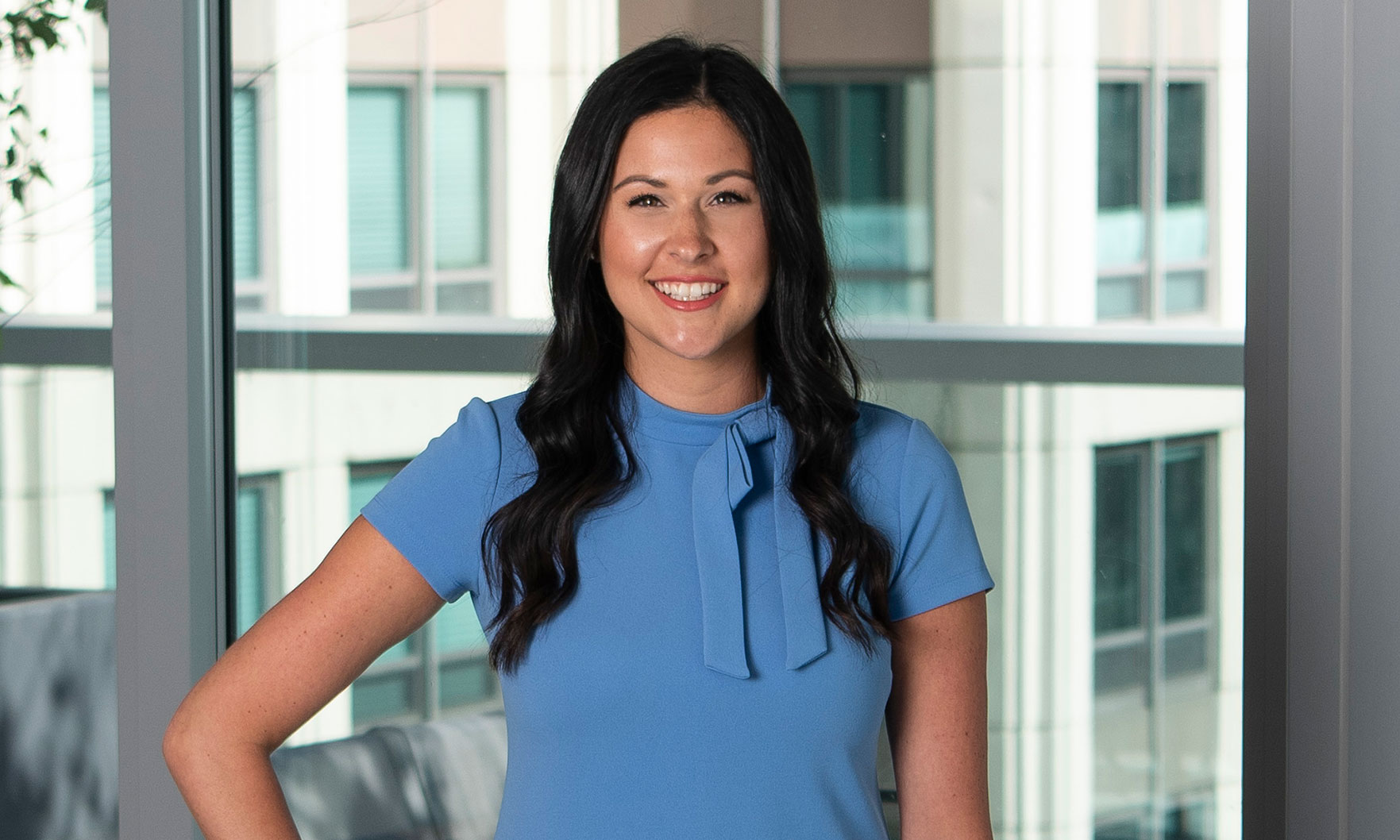 Dana Oliff - Chicago Agent Magazine