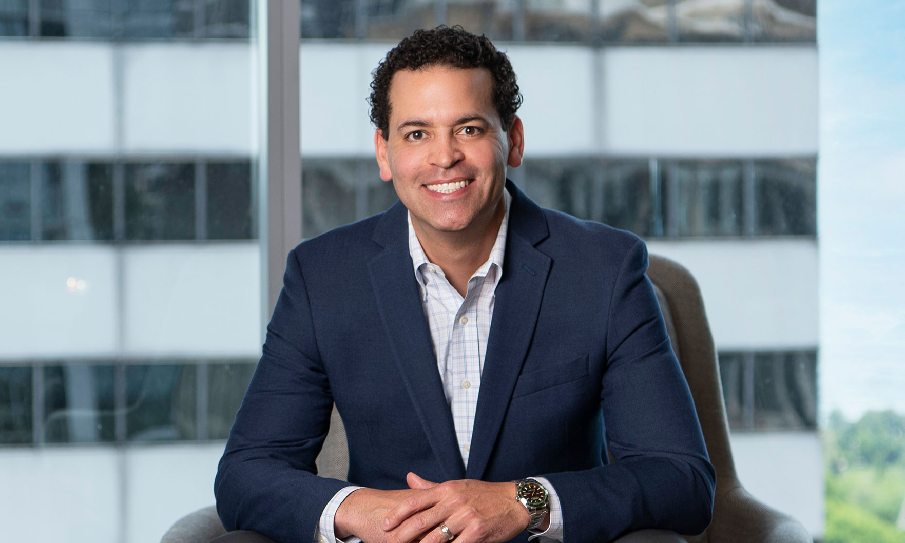 Ryan Parks - Chicago Agent Magazine