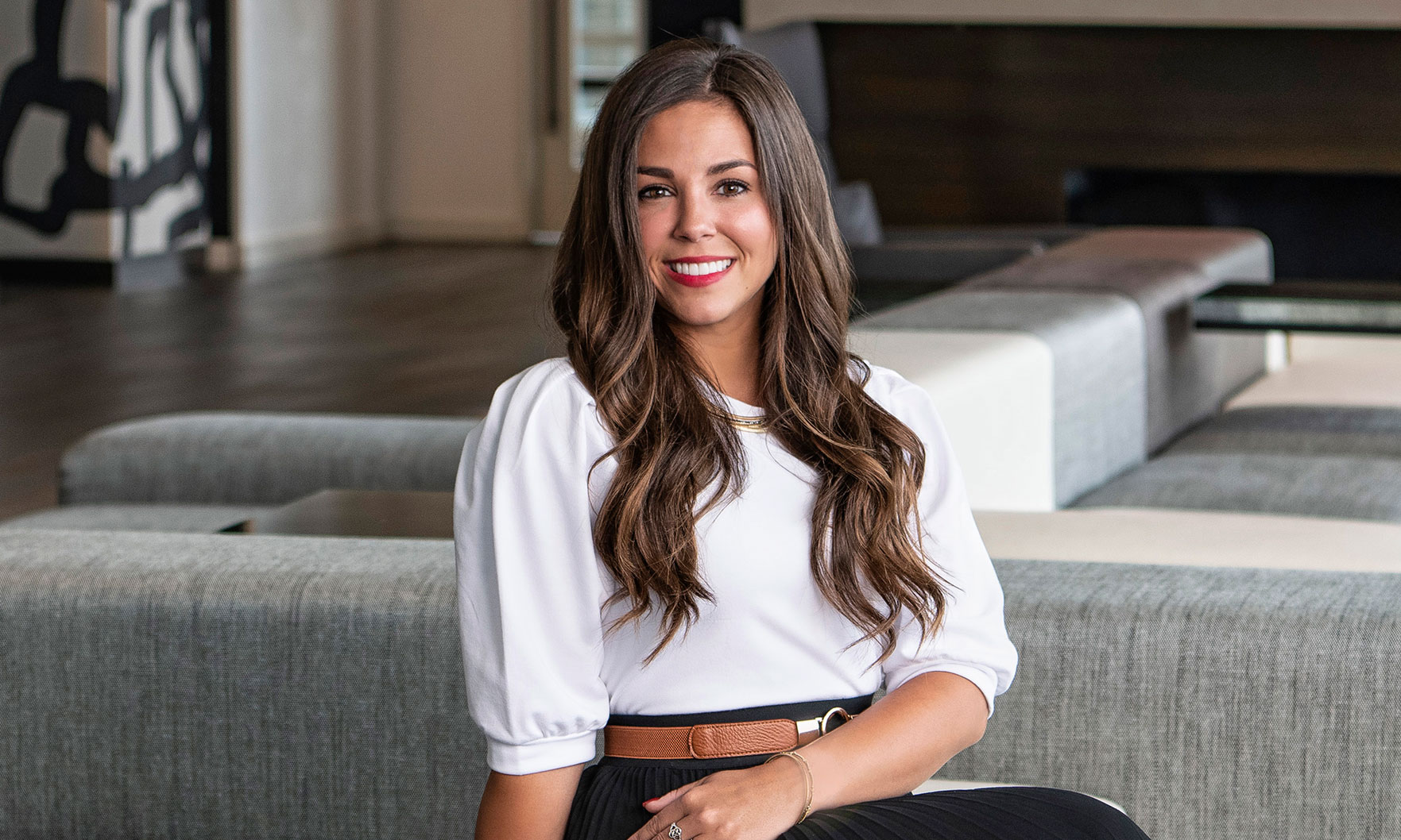 Jacqueline Patton-Trail - Chicago Agent Magazine