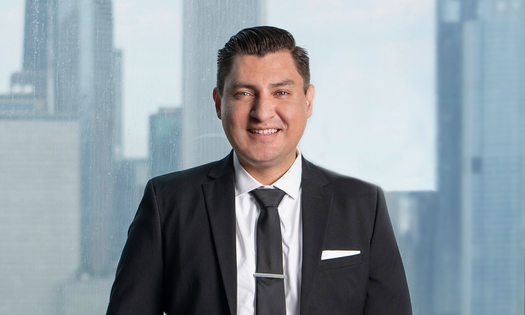 Raul Perez - Chicago Agent Magazine