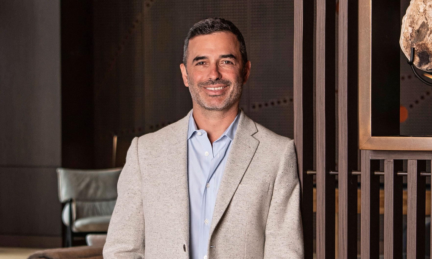 Ryan Pierce - Chicago Agent Magazine