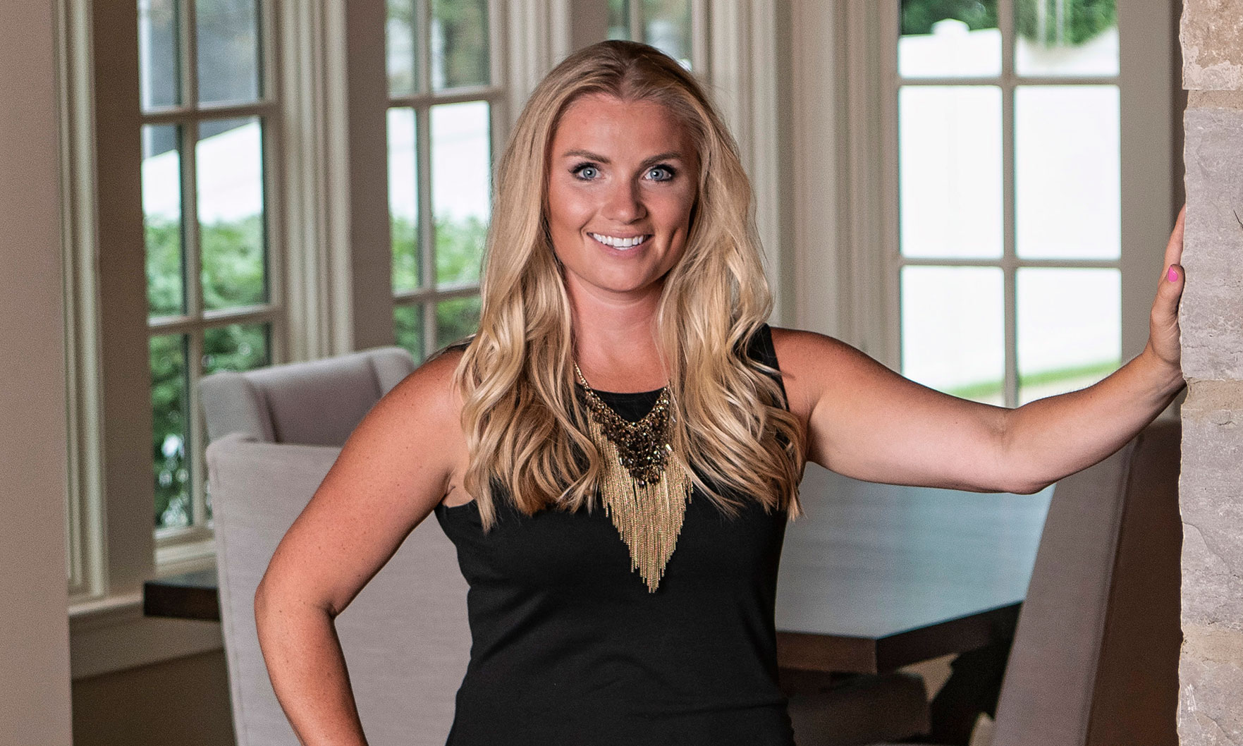 Sara Press - Chicago Agent Magazine