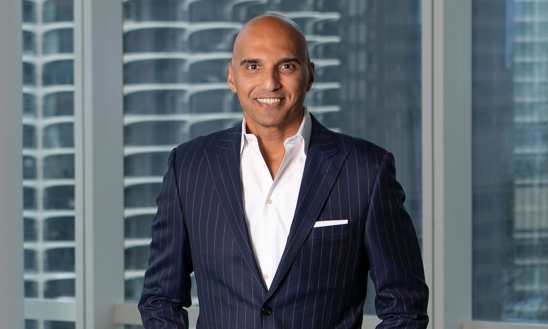 Ayoub Rabah - Chicago Agent Magazine