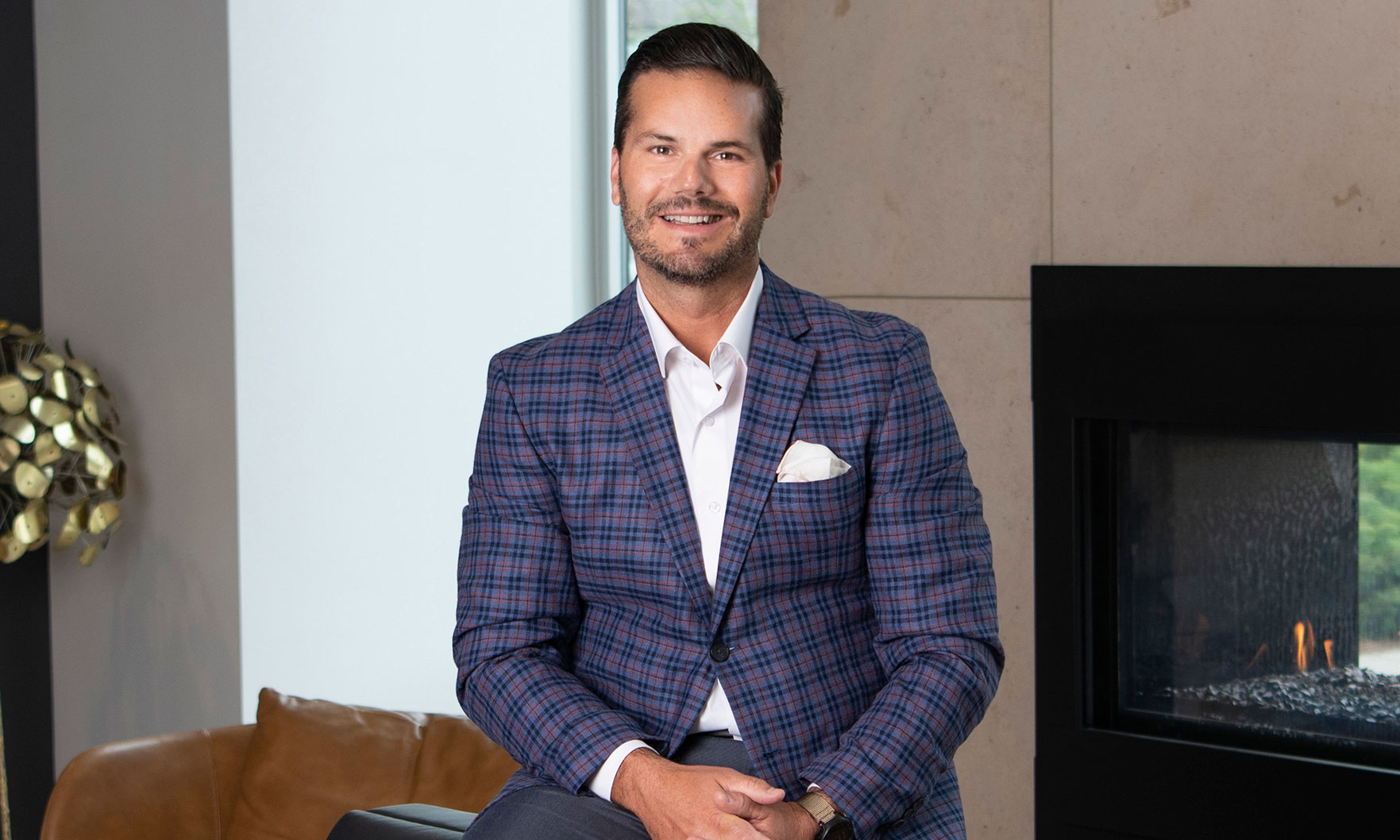 Mark Raffaelli - Chicago Agent Magazine