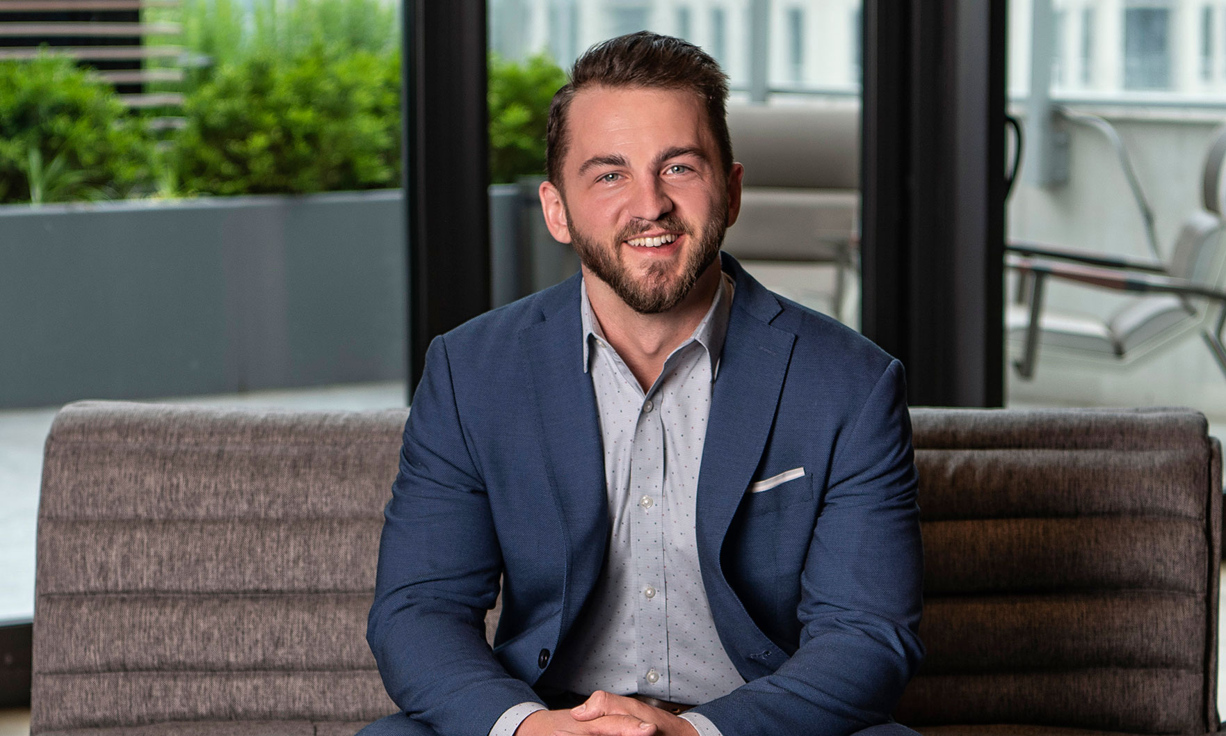 Mike Rasmussen - Chicago Agent Magazine