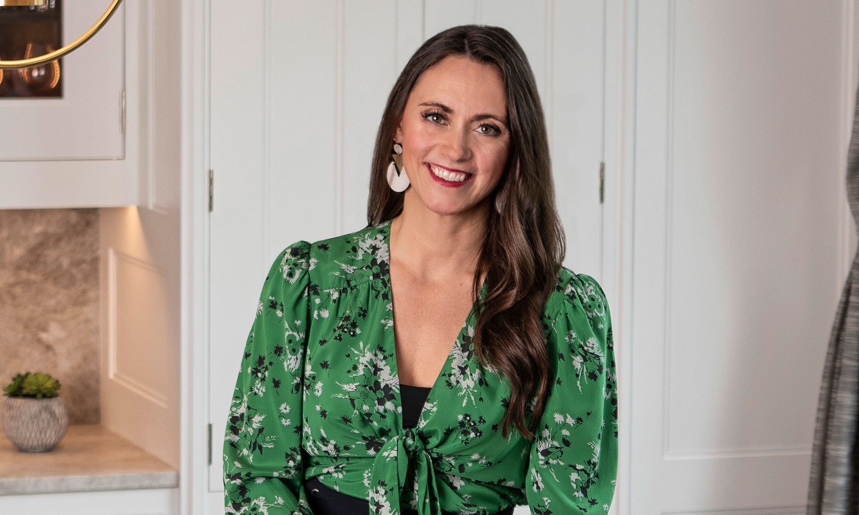 Aimee Renkes - Chicago Agent Magazine