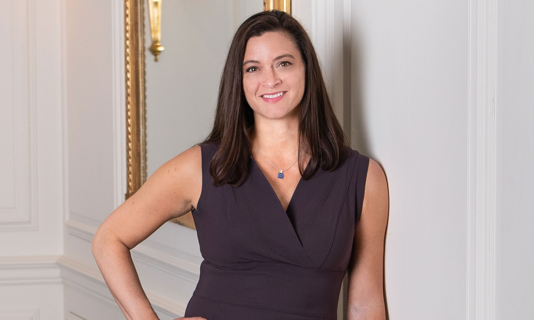 Jennifer Riccolo DeBower - Chicago Agent Magazine