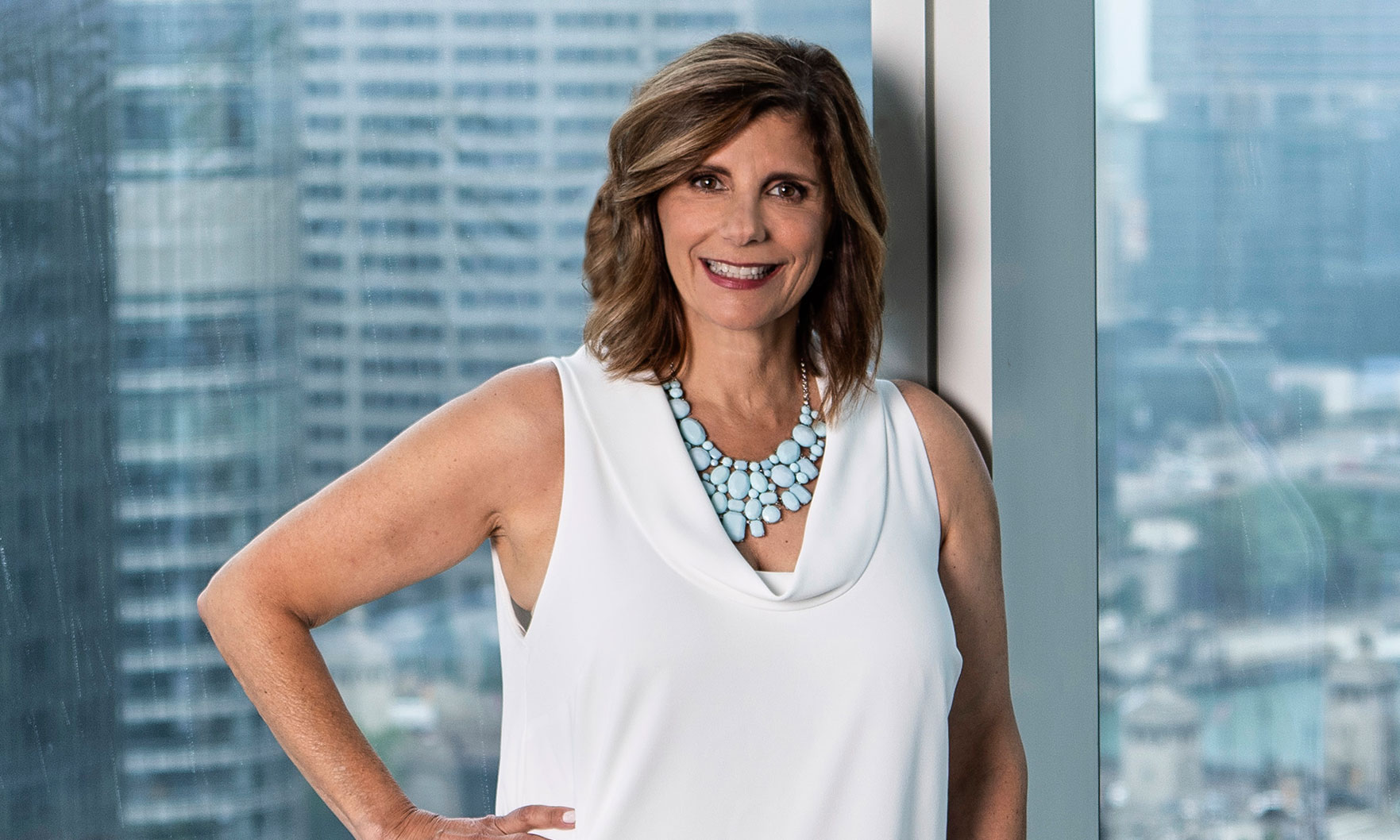 Elise Rinaldi - Chicago Agent Magazine