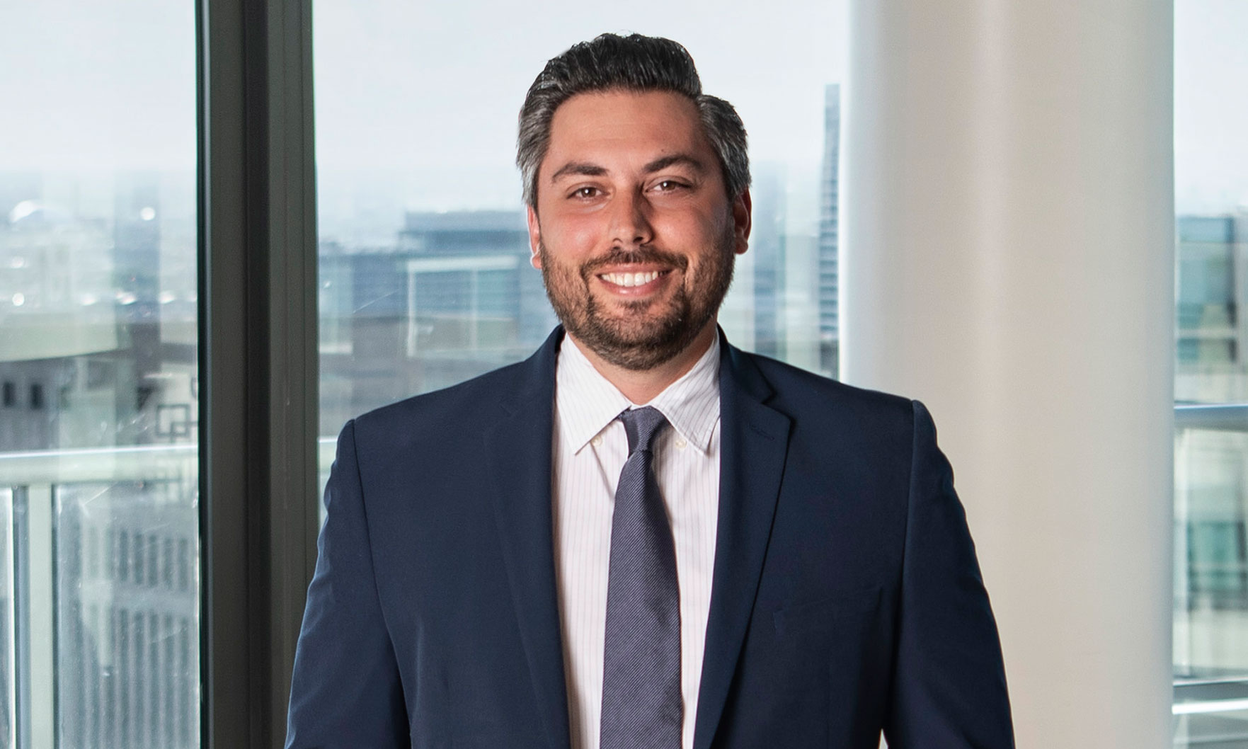 Fernando D. Rizzo - Chicago Agent Magazine