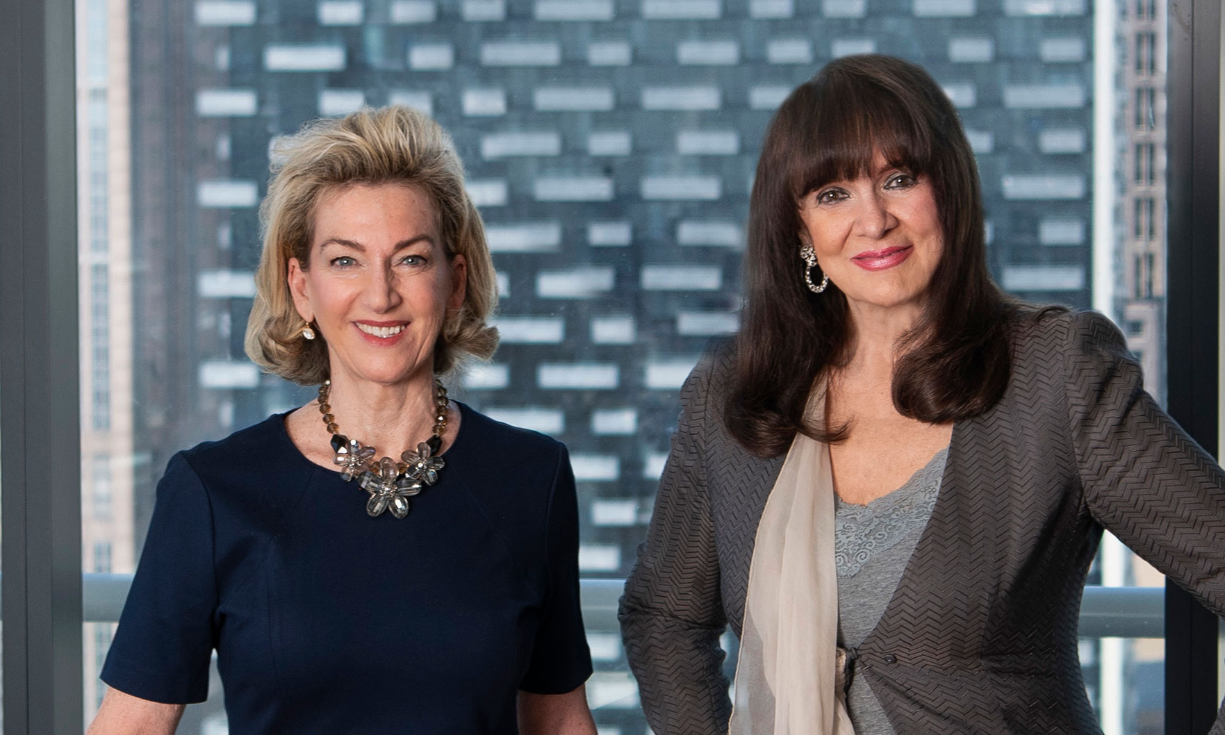 Sharon Rizzo & Beth Allen-Tiernan - Chicago Agent Magazine