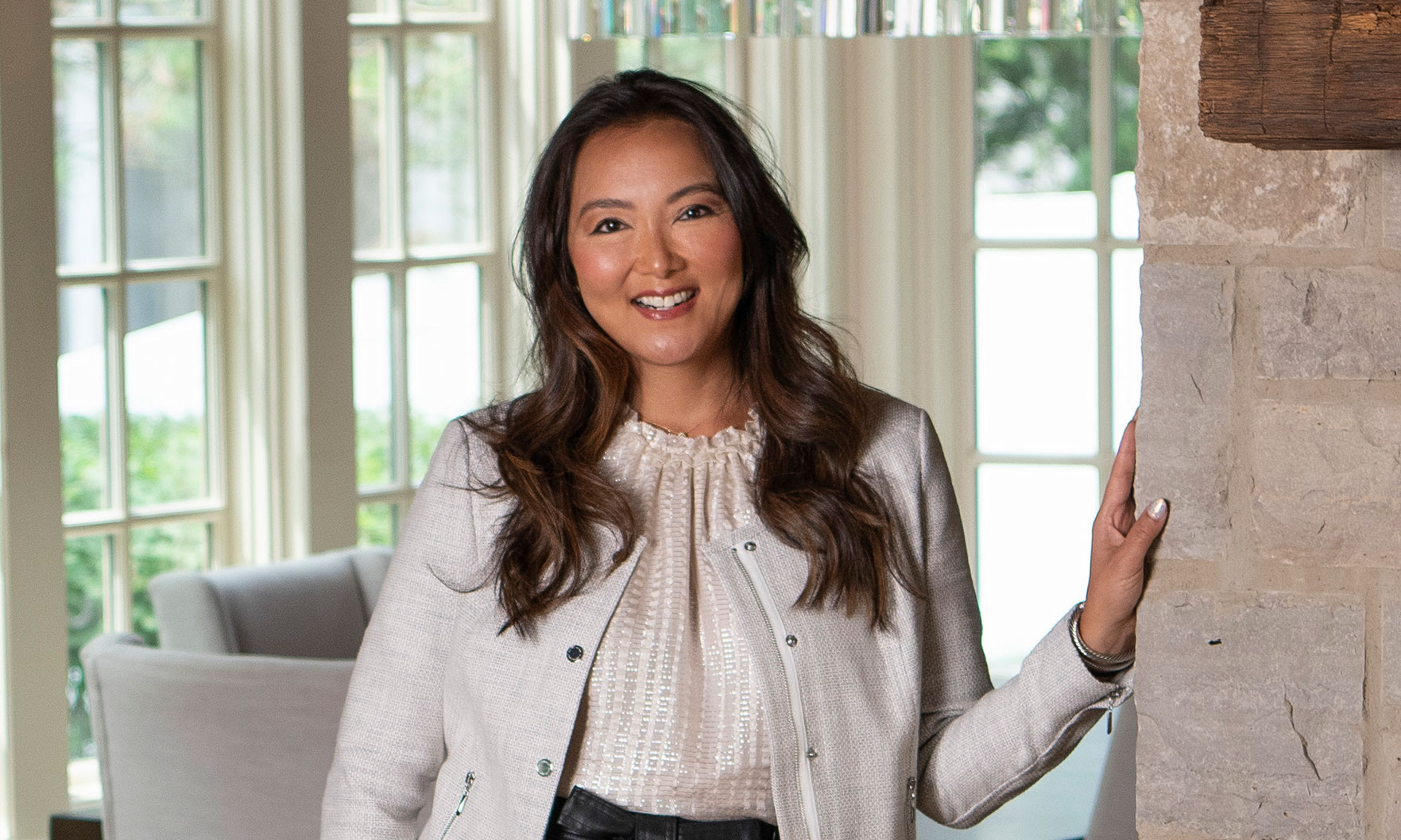 Robbine Kim - Chicago Agent Magazine
