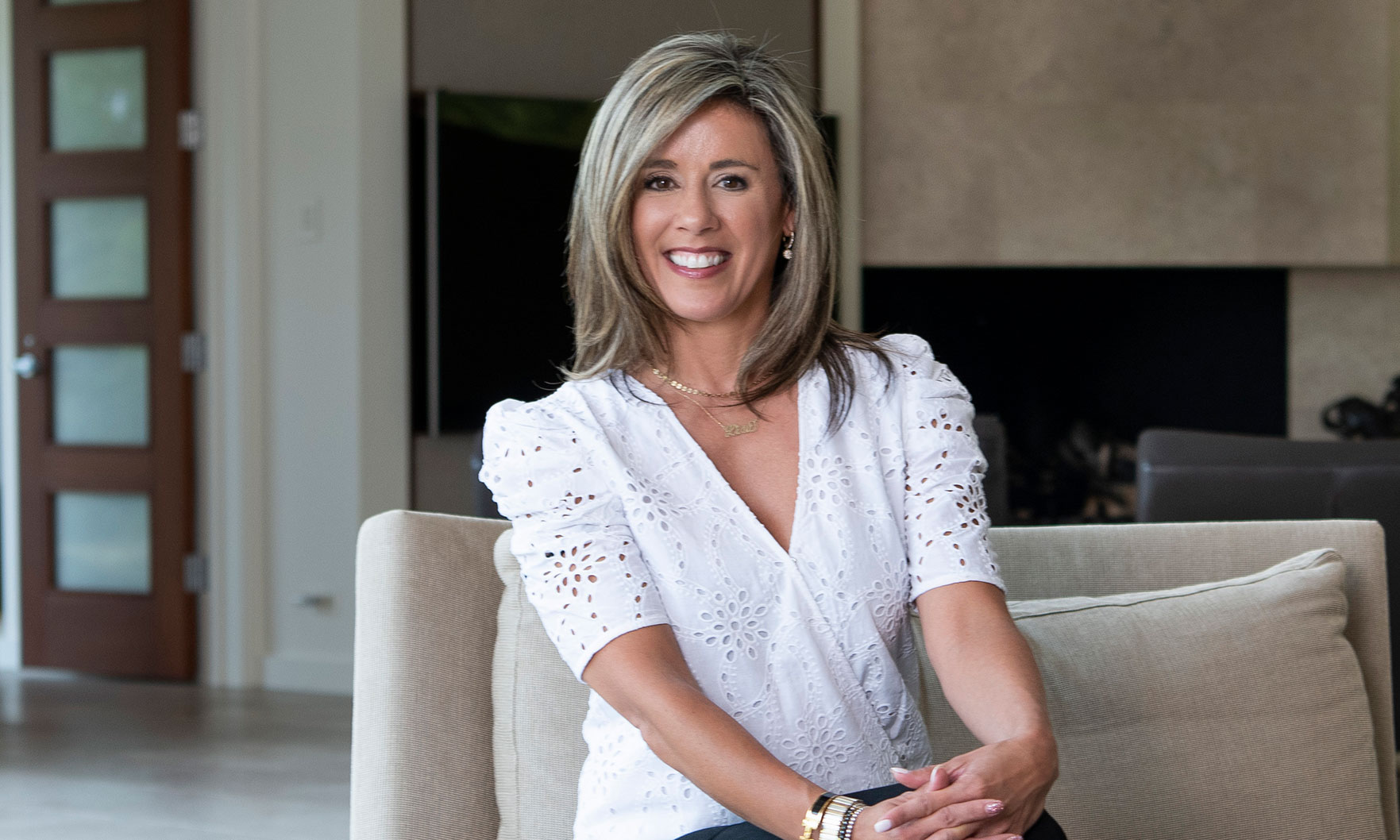 Lisa Rome - Chicago Agent Magazine