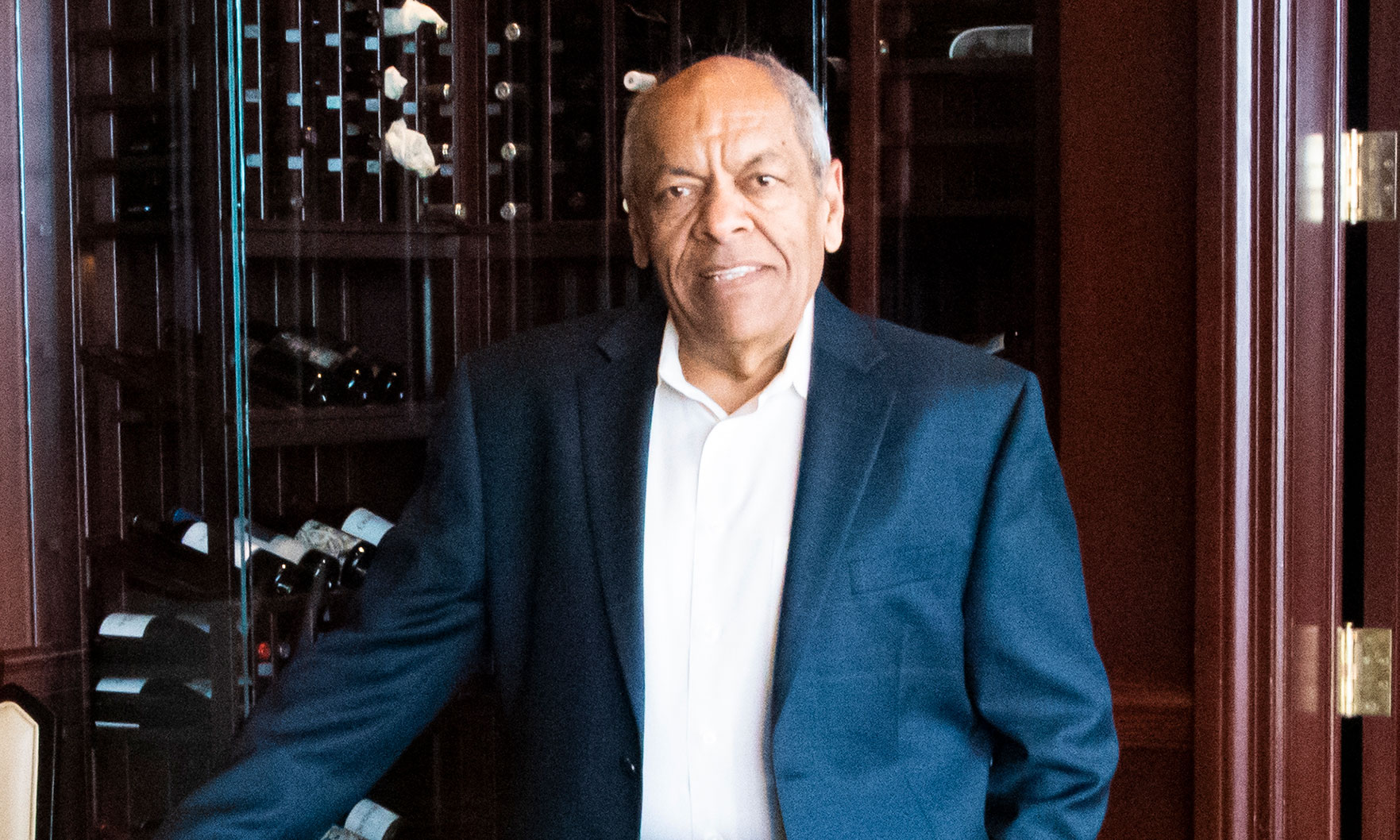 Suren Sampat - Chicago Agent Magazine