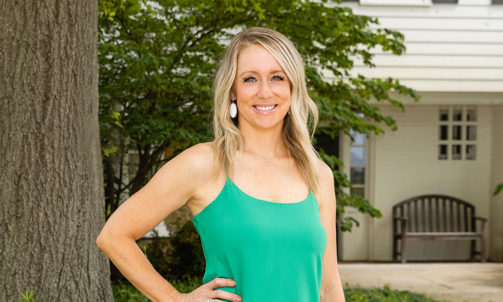 Sarah Leonard - Chicago Agent Magazine