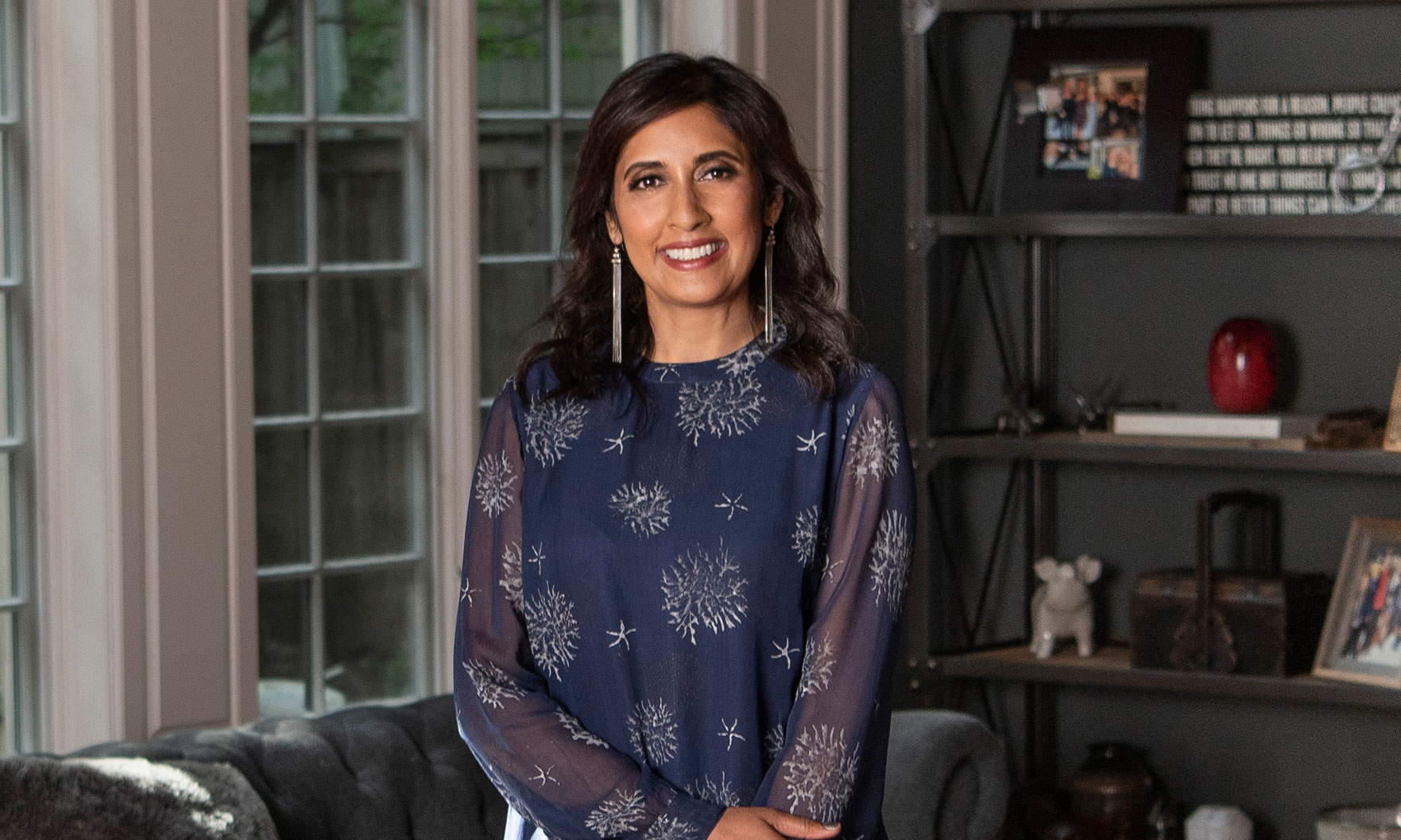 Swati Saxena - Chicago Agent Magazine