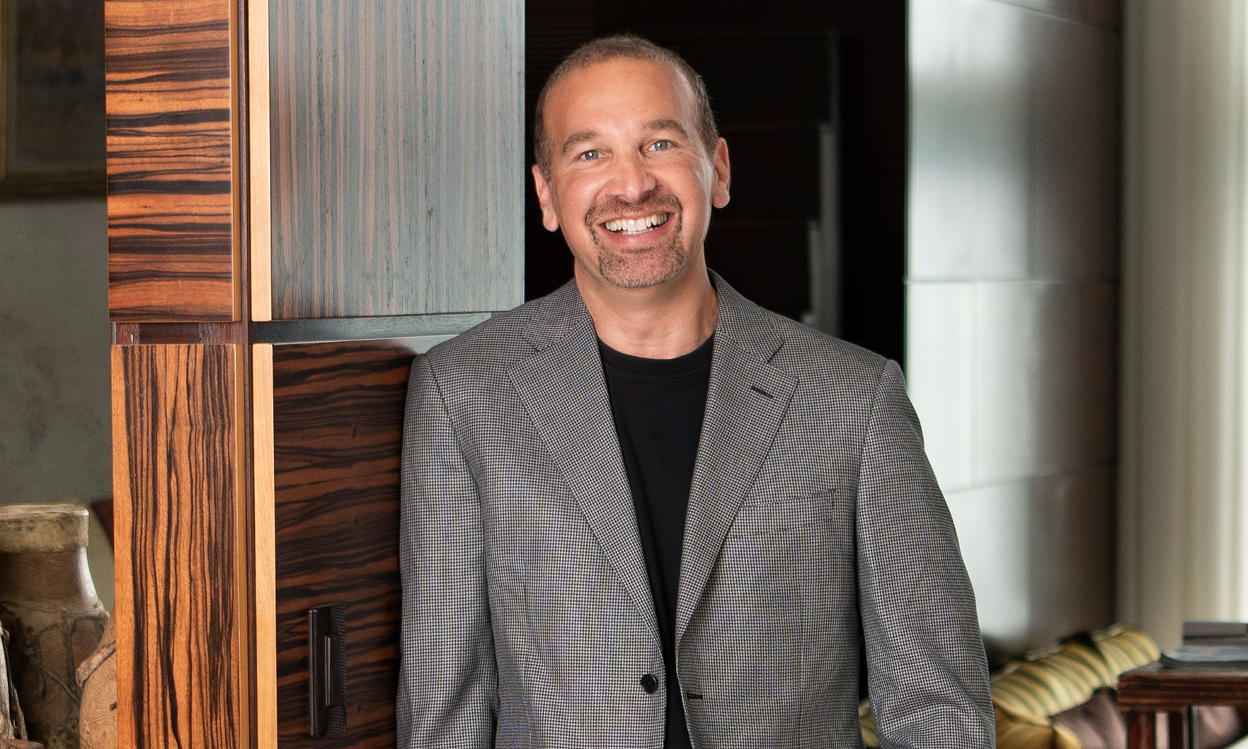 Barry Schwartz - Chicago Agent Magazine