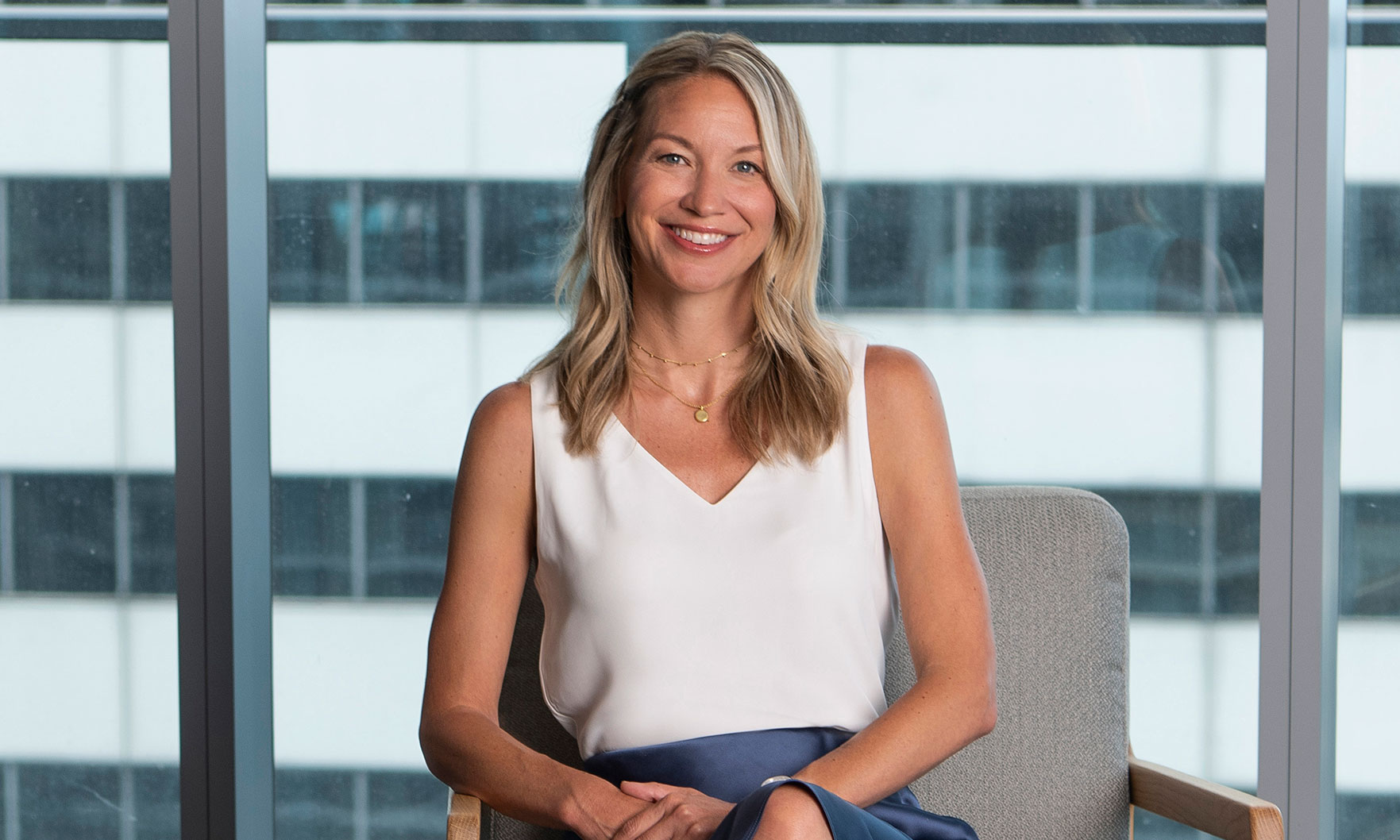 Heather Seidelman - Chicago Agent Magazine