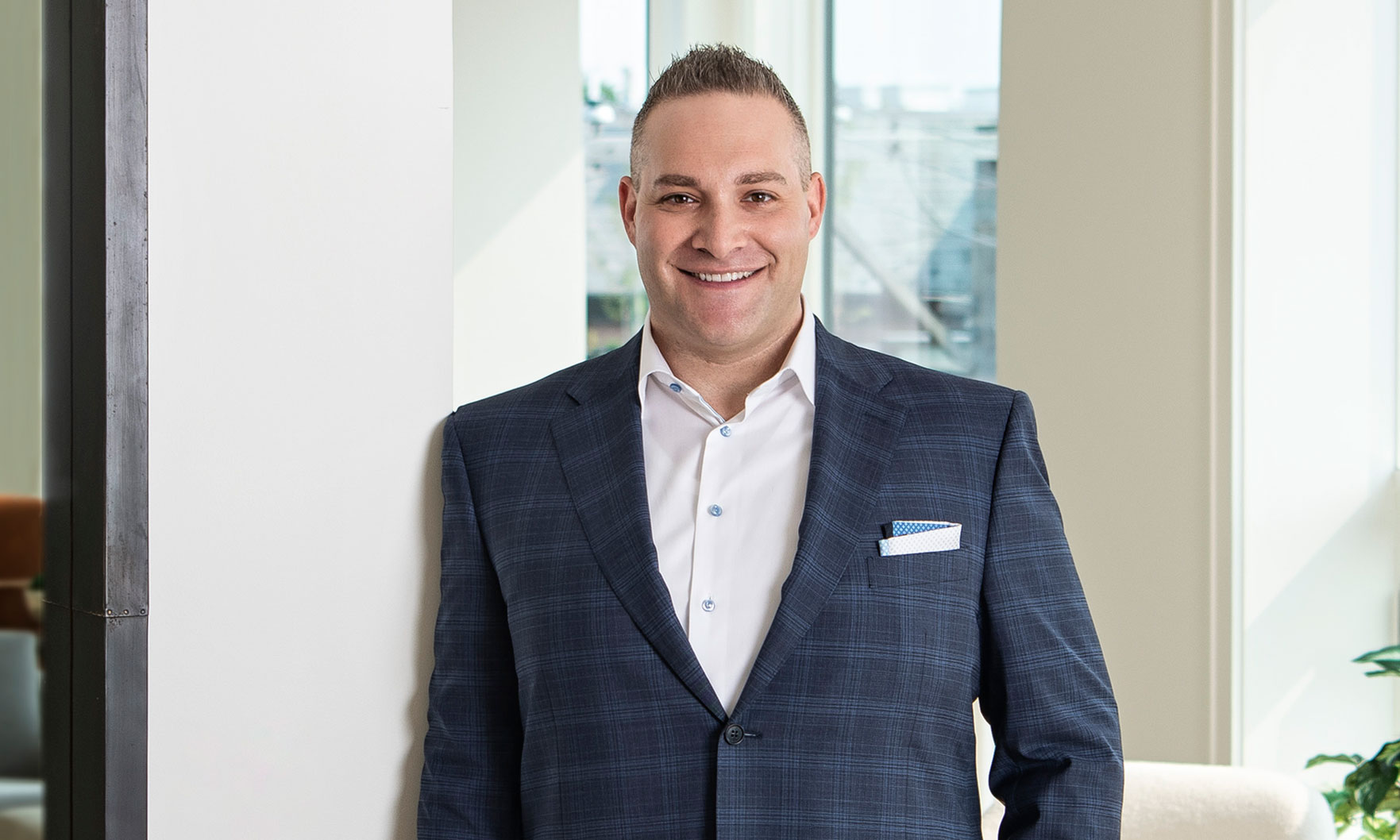 Aaron Share - Chicago Agent Magazine