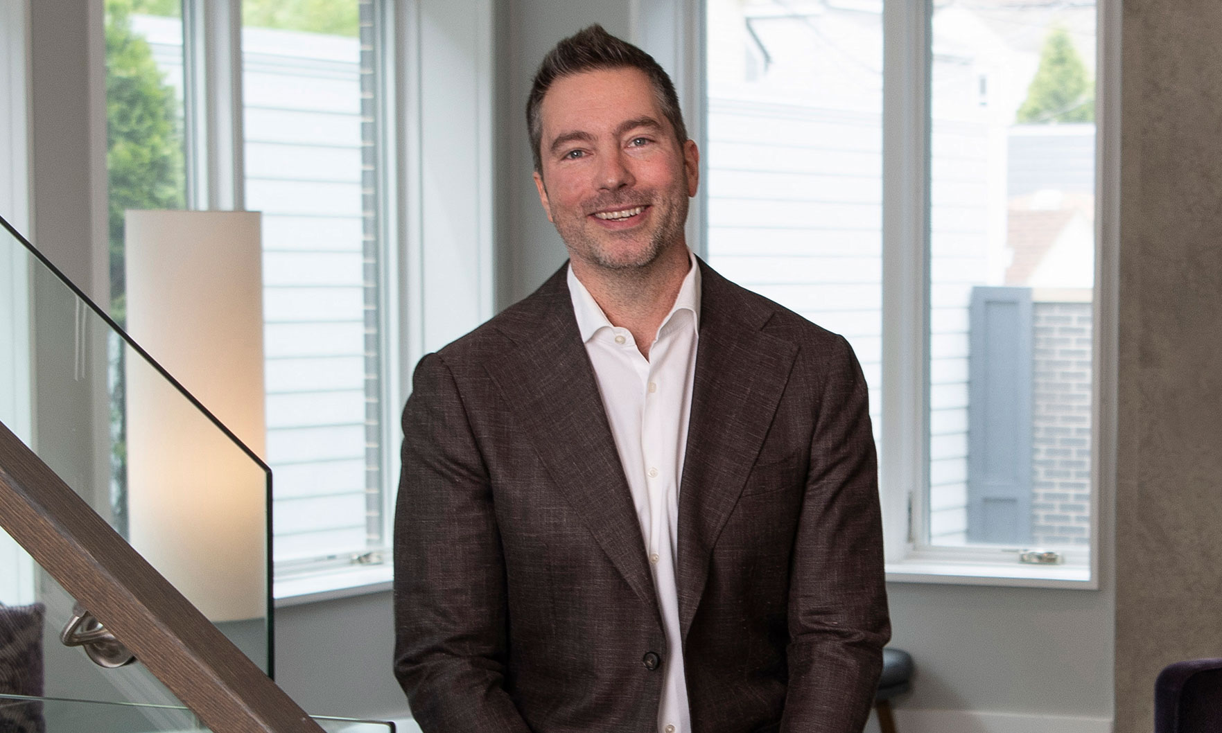 Sam Sharp - Chicago Agent Magazine