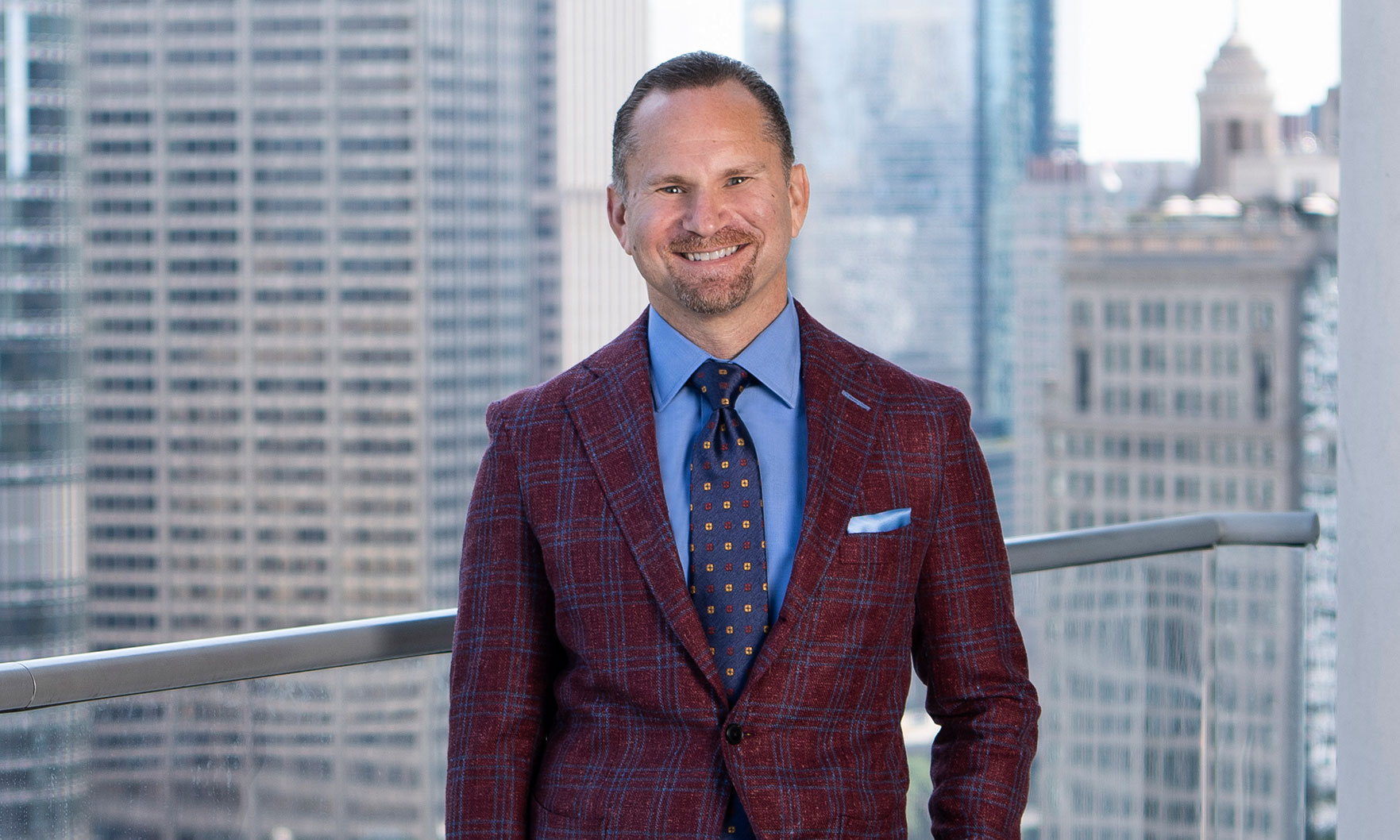 Michael Shenfeld - Chicago Agent Magazine