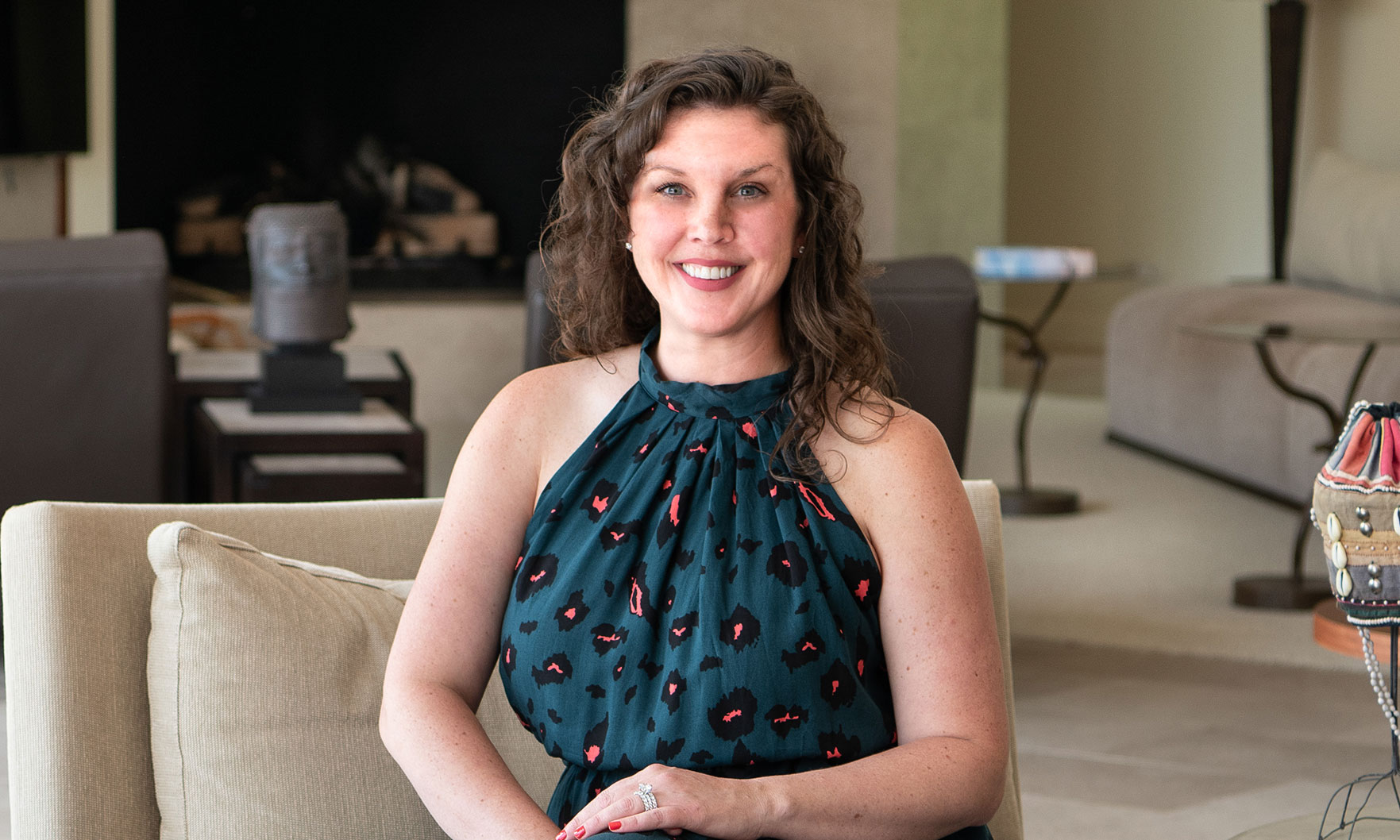 Brandy Simon - Chicago Agent Magazine