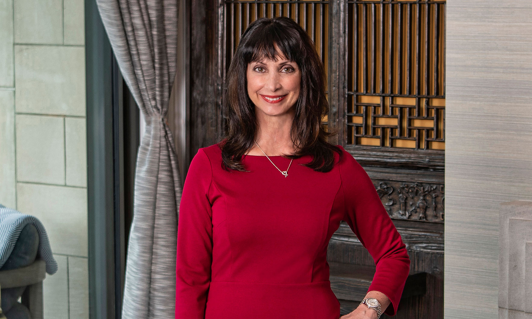 Cindi Sodolski - Chicago Agent Magazine