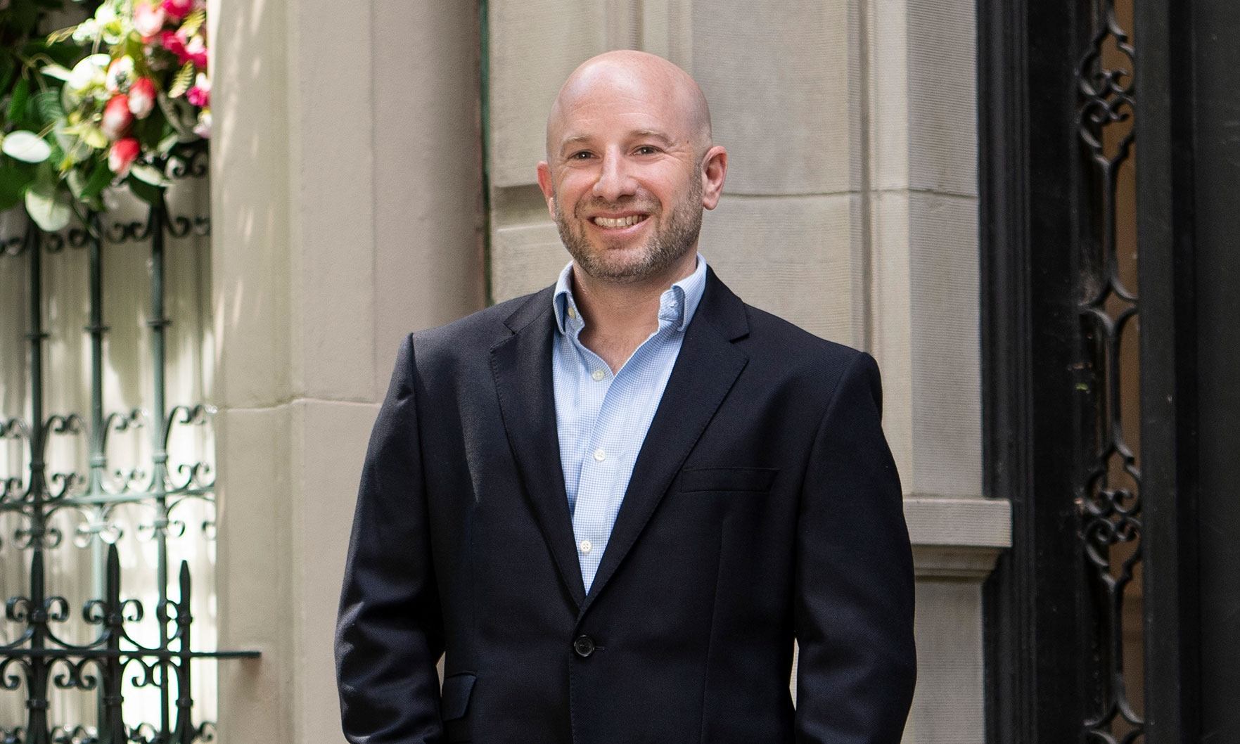 Scott Stavish - Chicago Agent Magazine