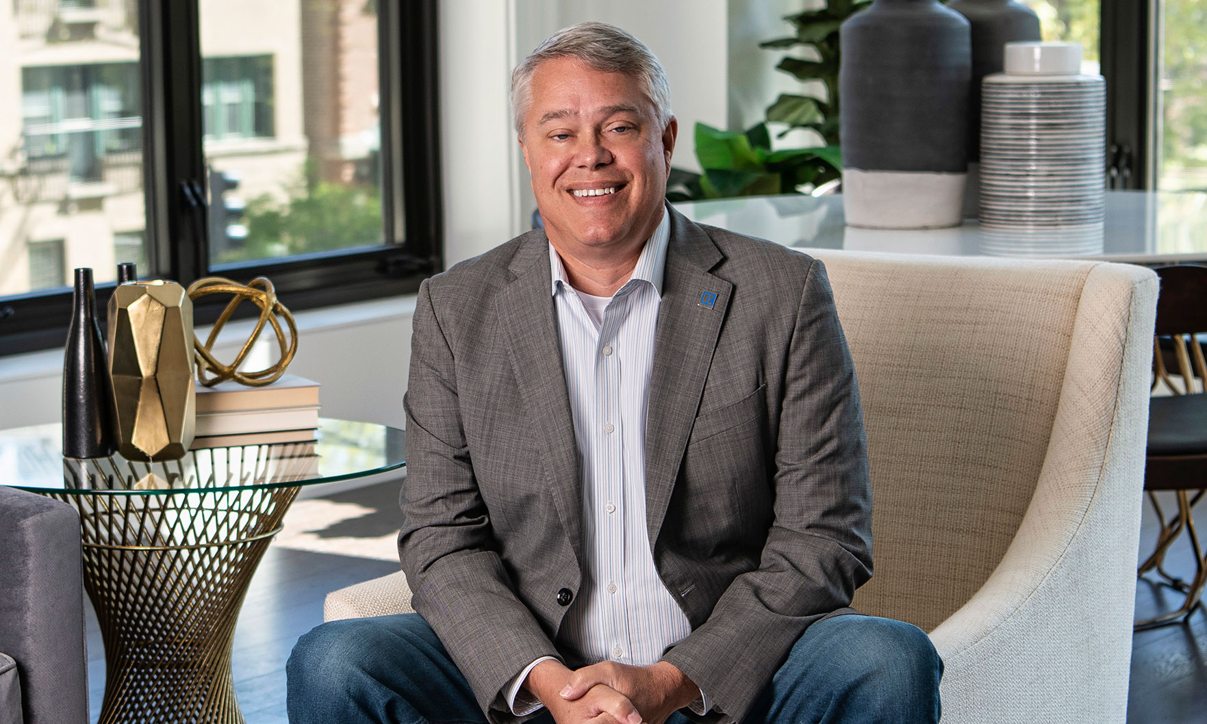 Paul Swanson - Chicago Agent Magazine