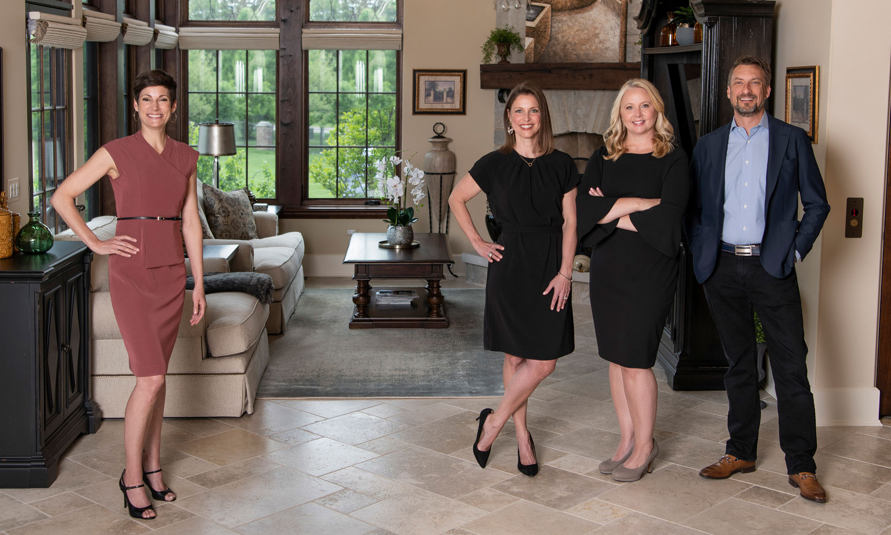 Anne Hodge Group - Chicago Agent Magazine
