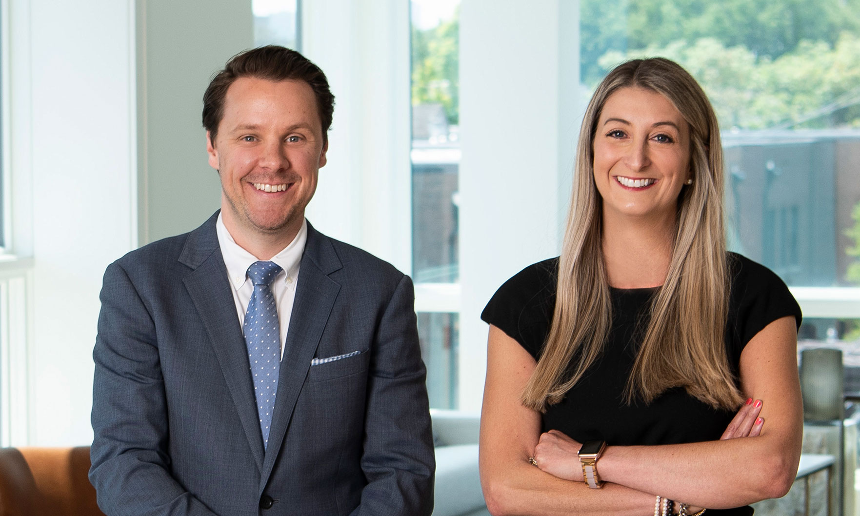Mike Kelly & Jenny Derrickson - Chicago Agent Magazine