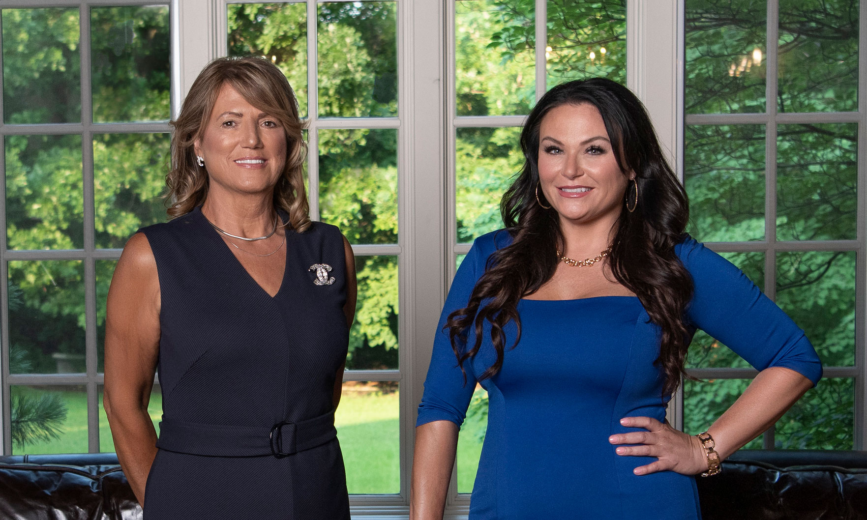 Lydia Memeti & Rina Anaya - Chicago Agent Magazine