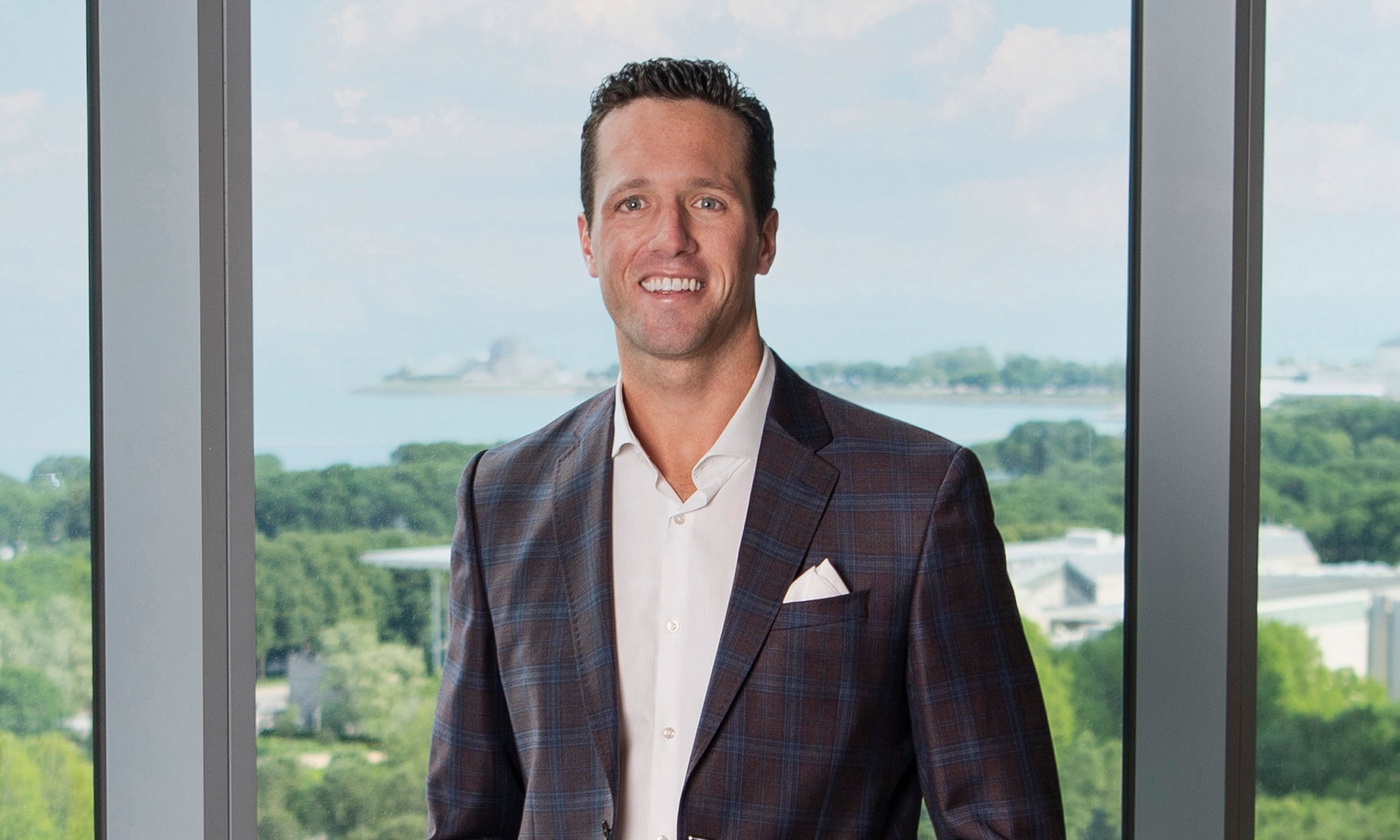 Patrick Teets - Chicago Agent Magazine