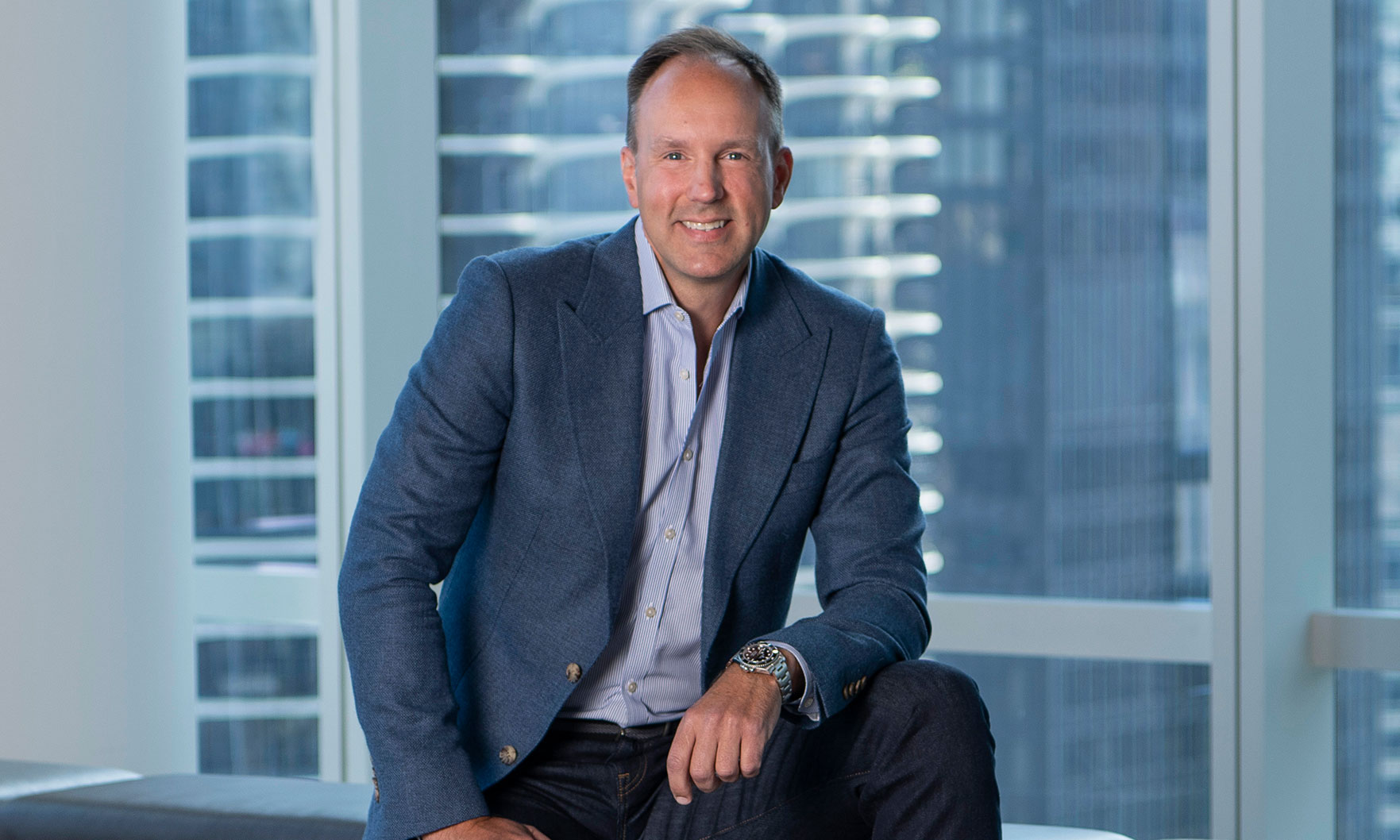 Greg Vollan - Chicago Agent Magazine