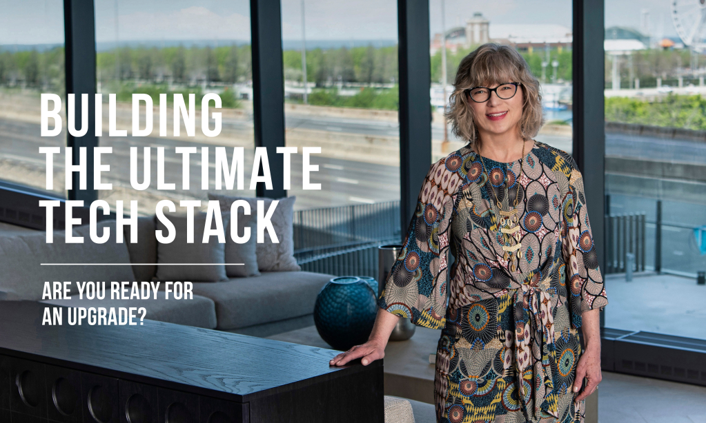 Creating the ultimate real estate tech stack - Chicago Agent Magazine Cover Story
