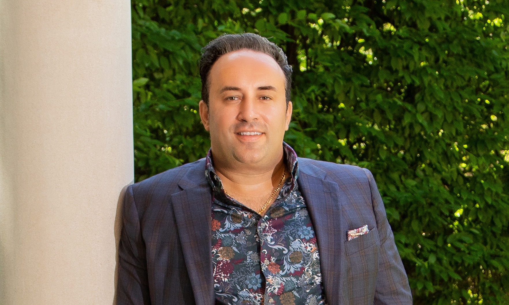 Tony Abazi - Chicago Agent Magazine