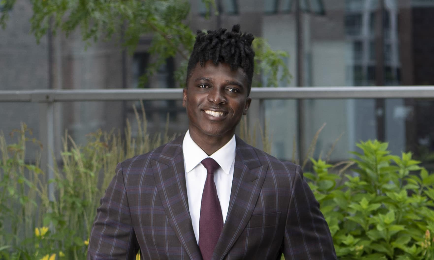 Dennis Ansong - Chicago Agent Magazine