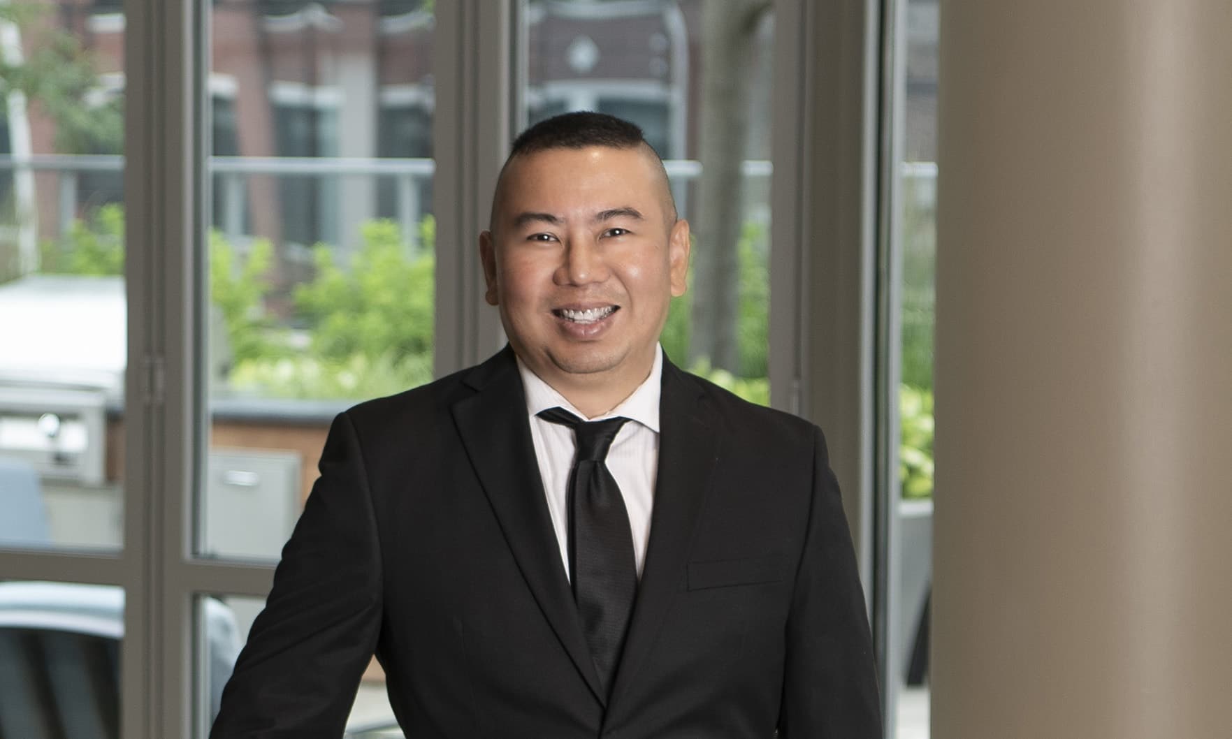 Ricky Bachtra - Chicago Agent Magazine