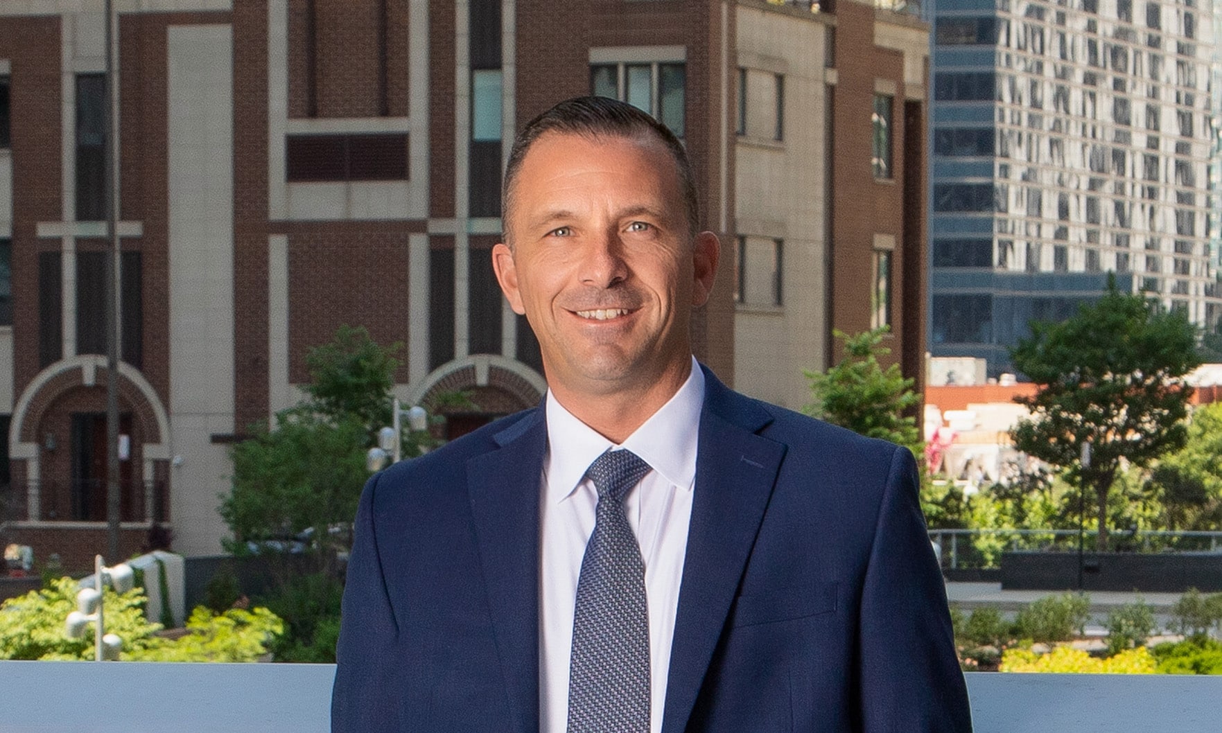 Jeffrey Baker - Chicago Agent Magazine