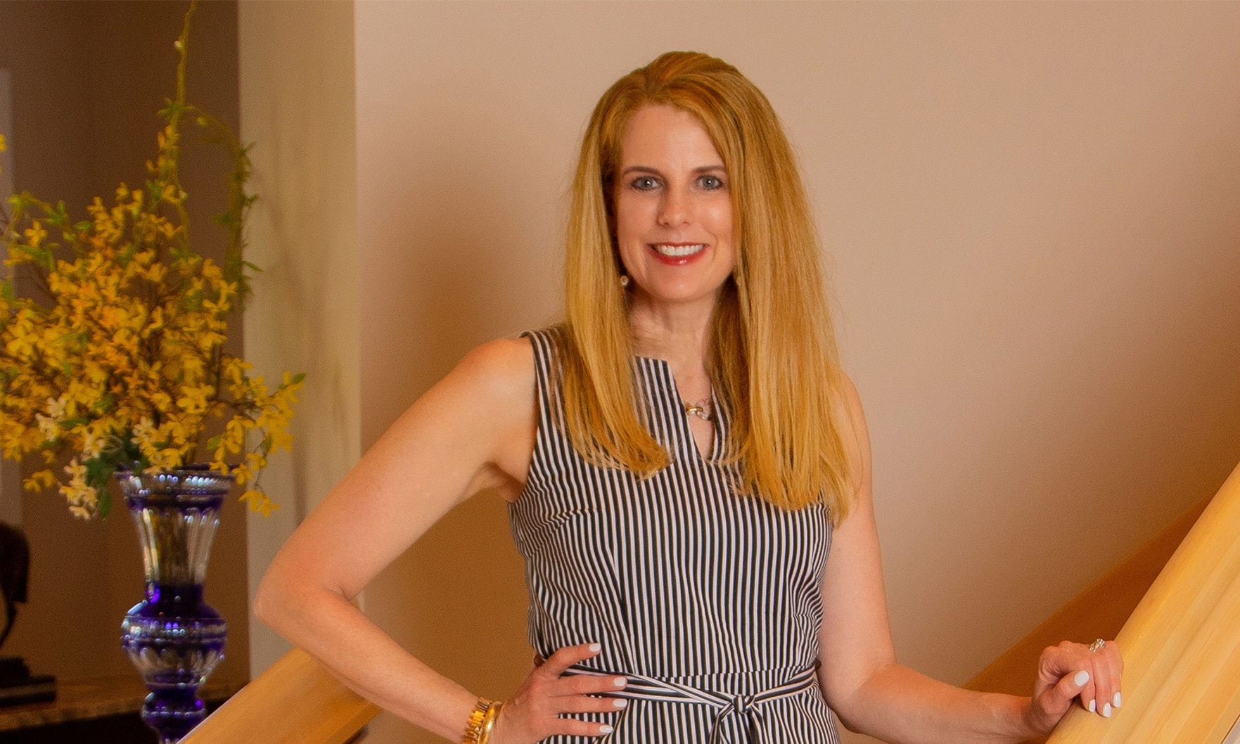 Connie Barhorst - Chicago Agent Magazine