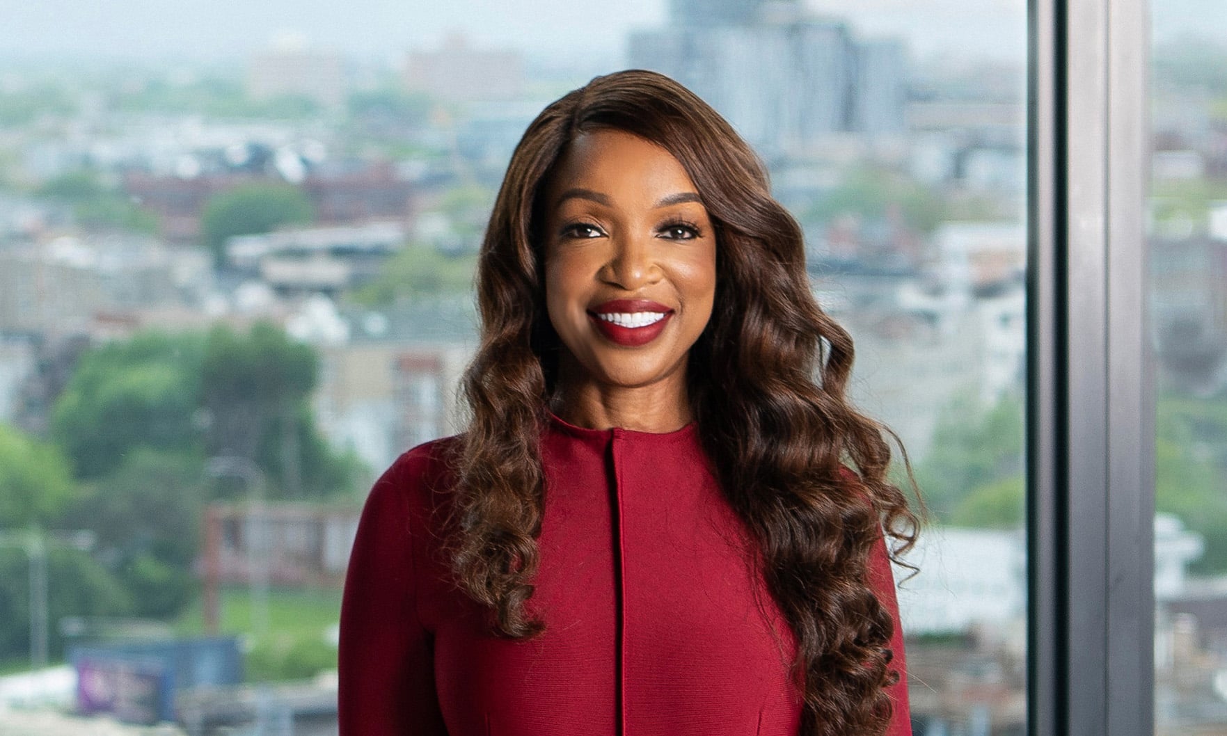 Carolyn Barnes - Chicago Agent Magazine