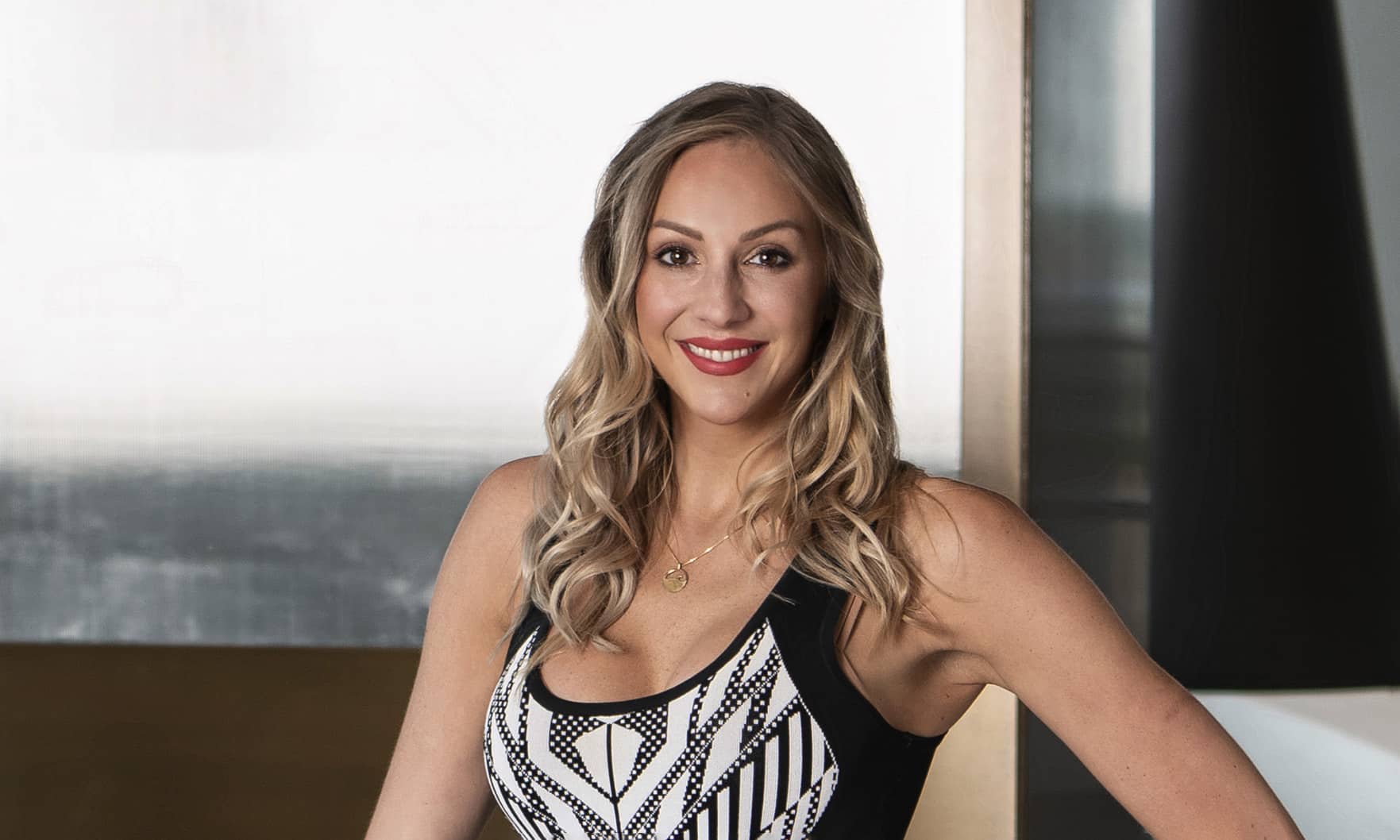 Jen Bender - Chicago Agent Magazine