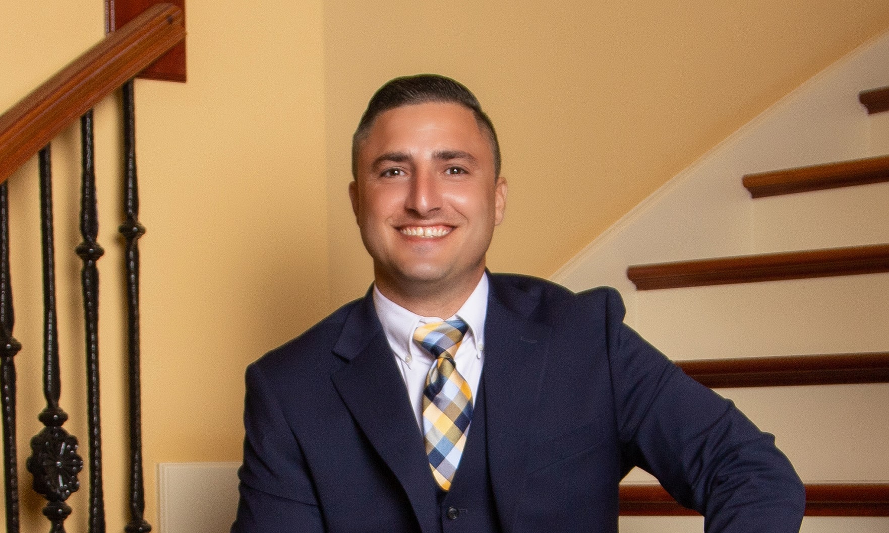 Dean Benevice - Chicago Agent Magazine