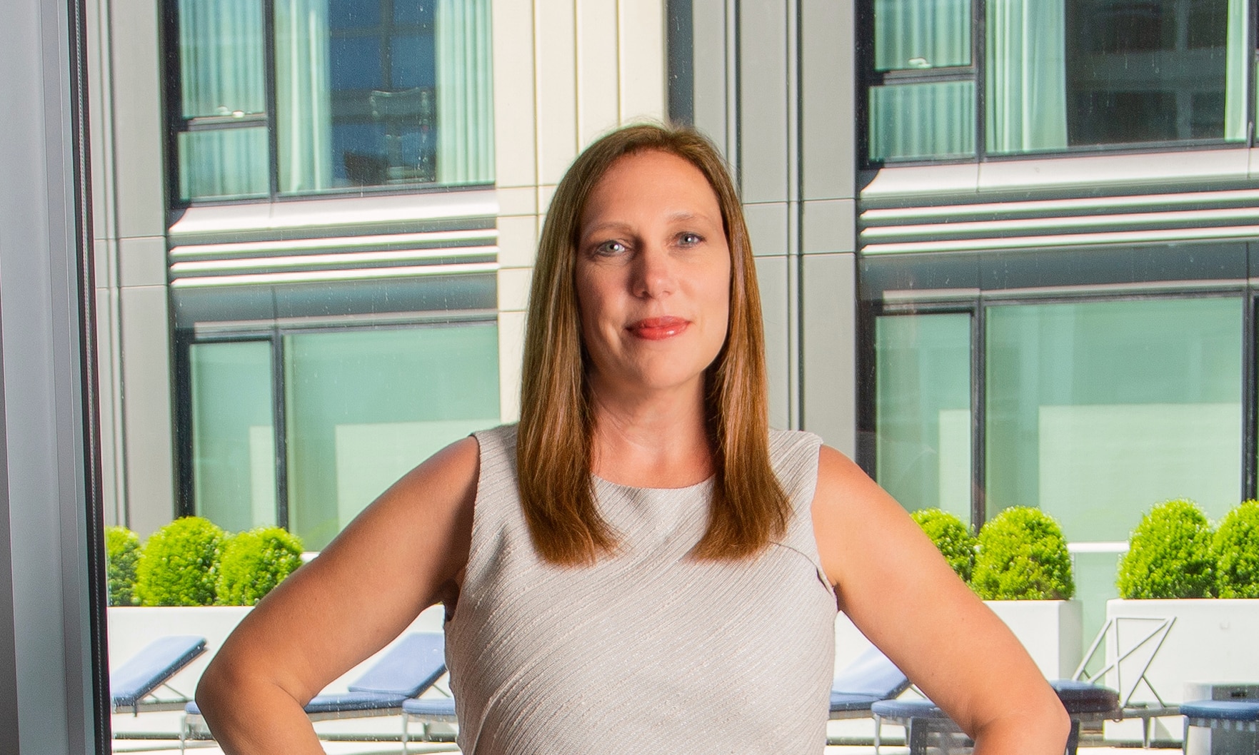 Alice Berger - Chicago Agent Magazine