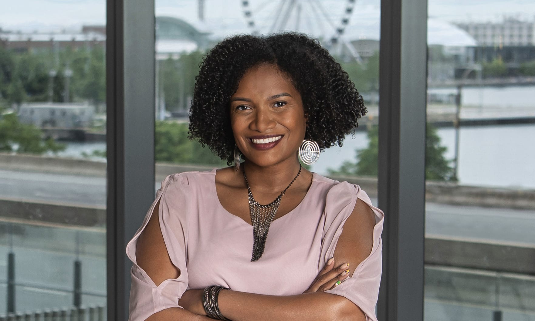 Michaele Nicole Bey - Chicago Agent Magazine