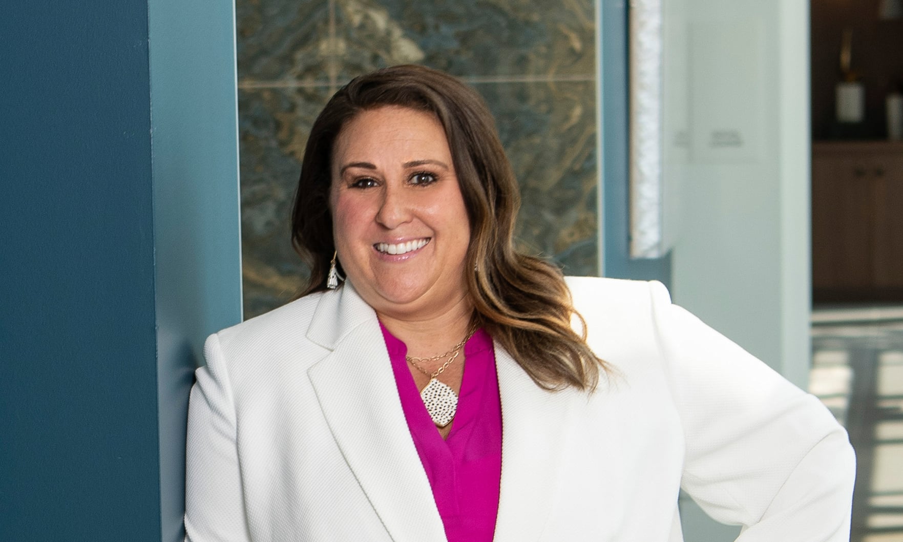 Mary Biagini - Chicago Agent Magazine