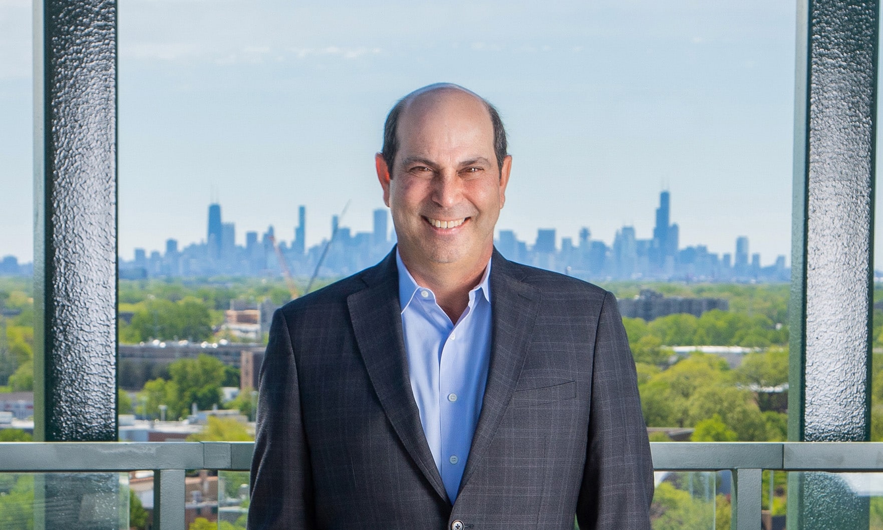 Kevin Z. Braude - Chicago Agent Magazine