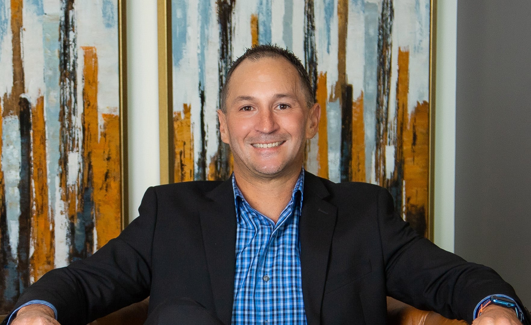 Jeff Bushaw - Chicago Agent Magazine