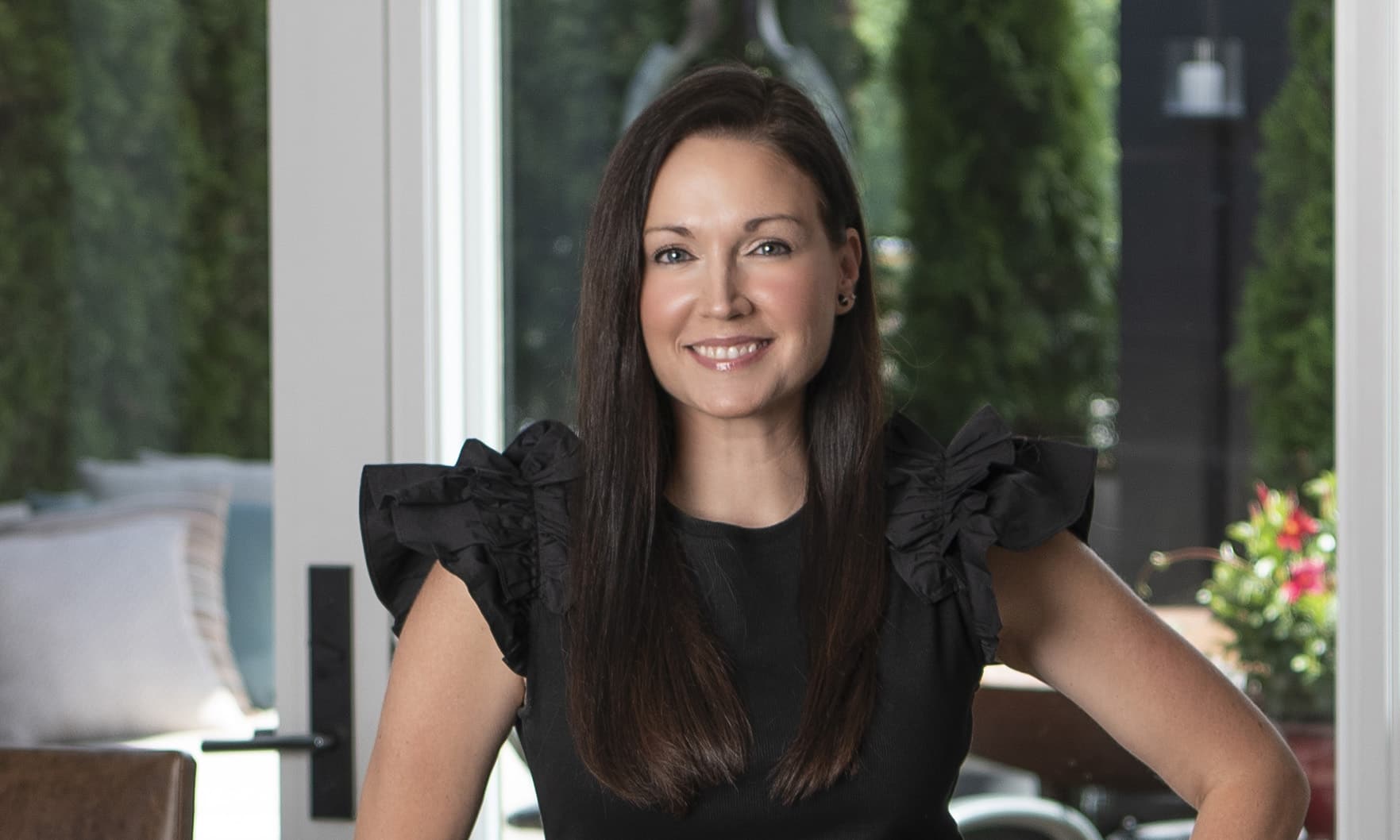 Ashley Cox - Chicago Agent Magazine