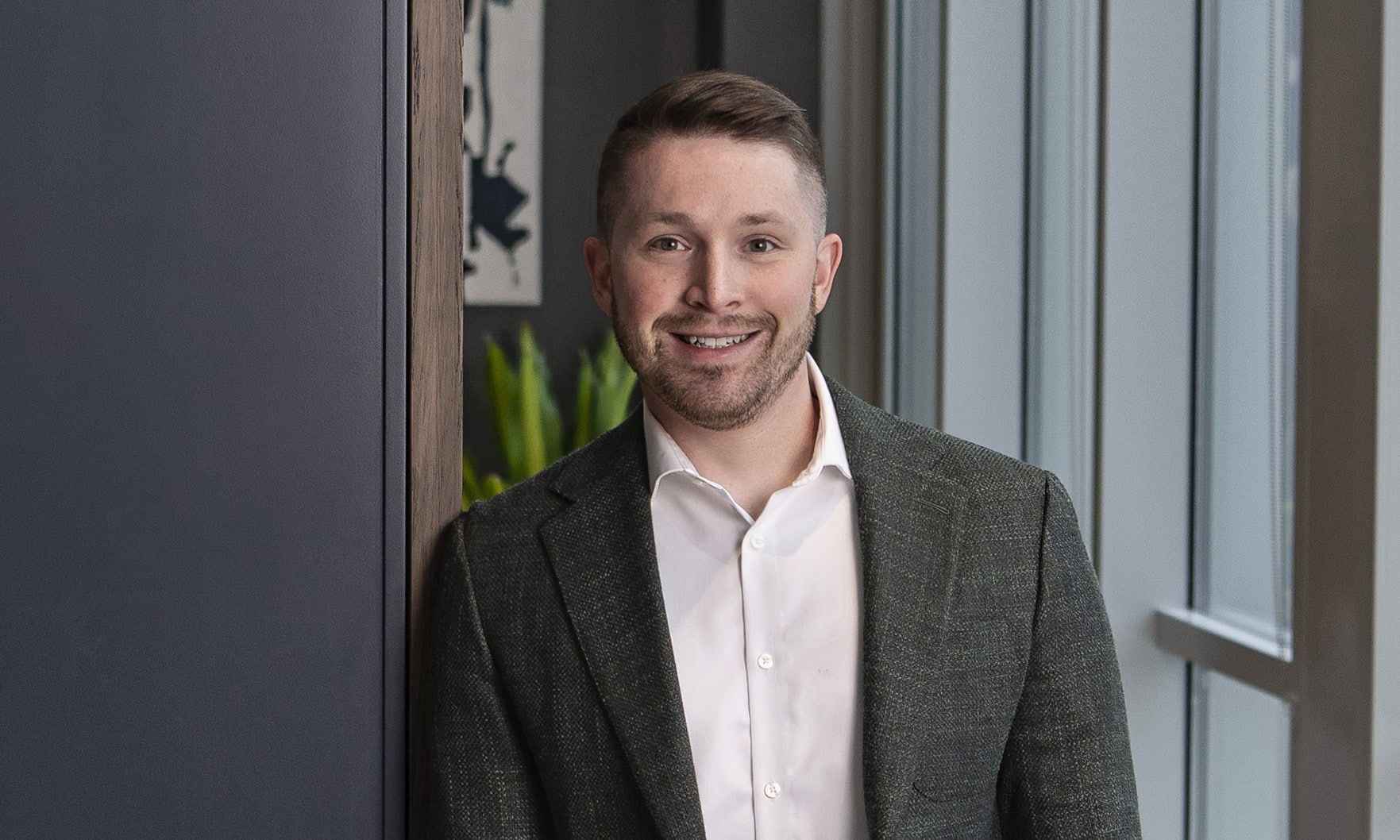 Curtis Crotty - Chicago Agent Magazine