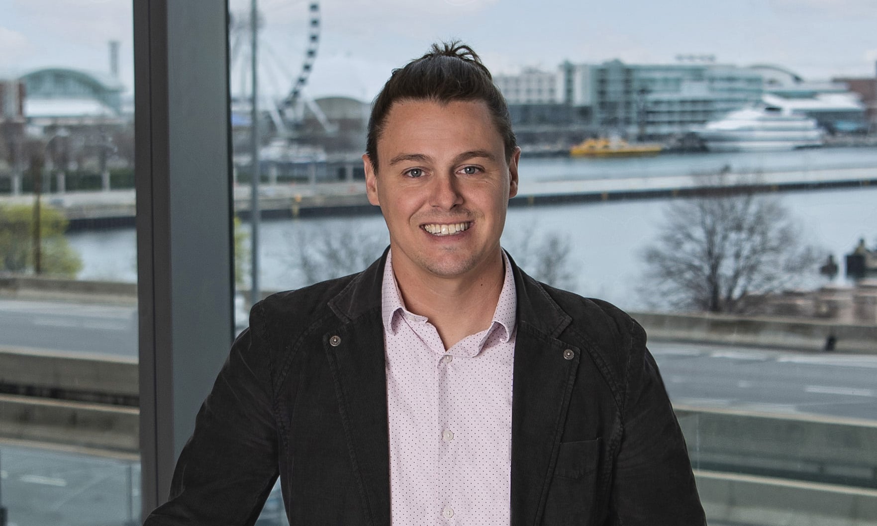 Olin Eargle - Chicago Agent Magazine